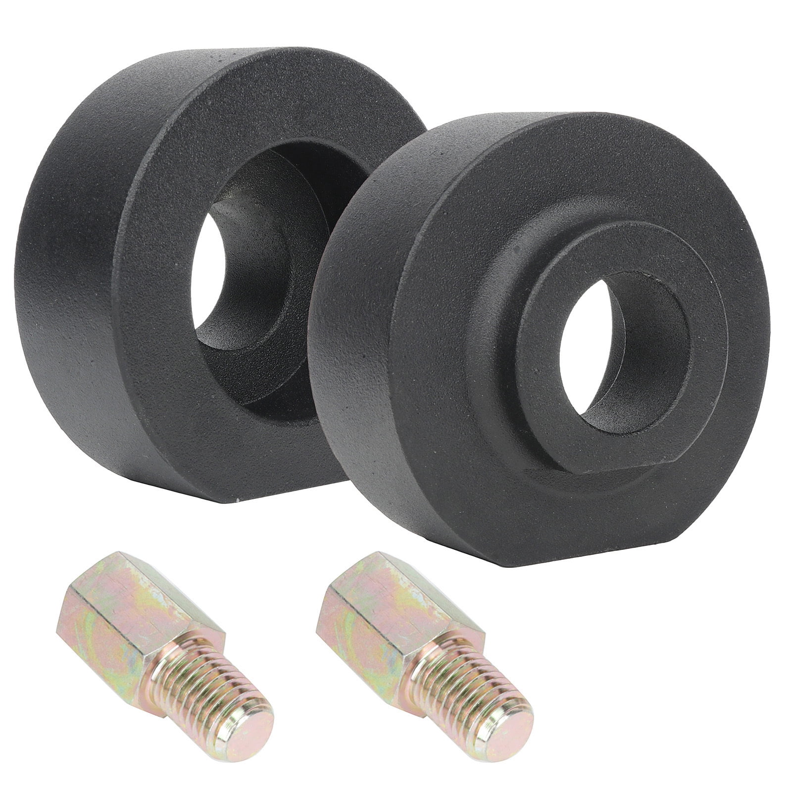 SCITOO 2 inch Front Leveling lift kit for Ford 1983-2018 Lift Strut ...