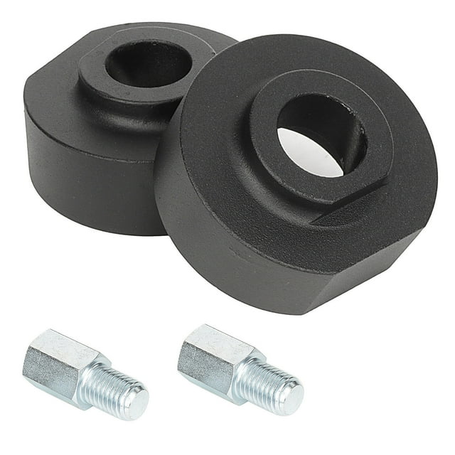 SCITOO 2 inch Front Leveling lift kit for Ford 1983-2018 Lift Strut Spacer Compatible for Ford ...
