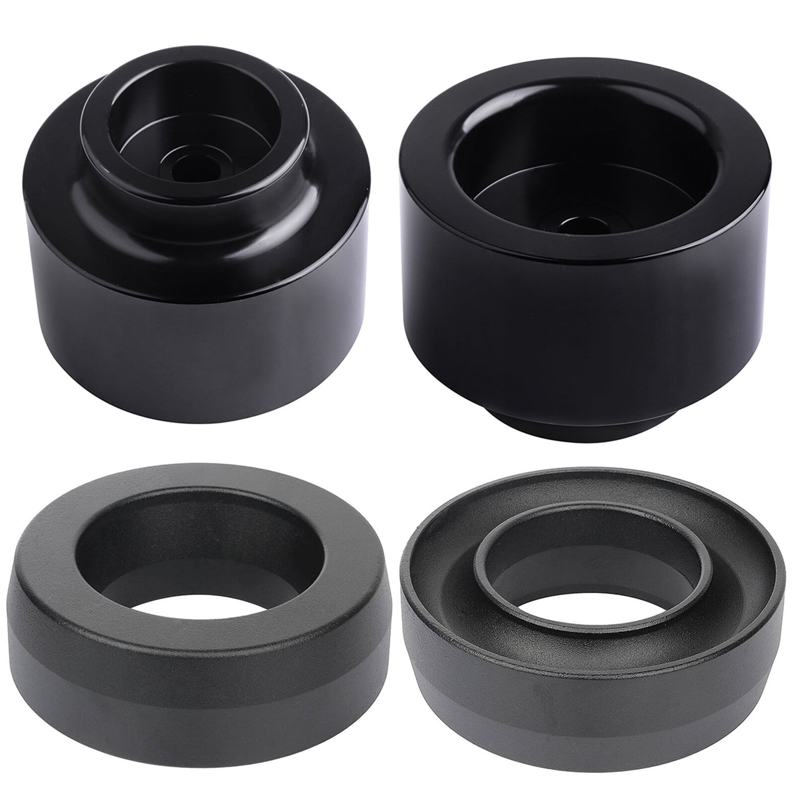 SCITOO 2 inch Front 2 inch Rear Leveling lift kit for Ram 2009-2018 Lift Strut Spacer Compatible ...