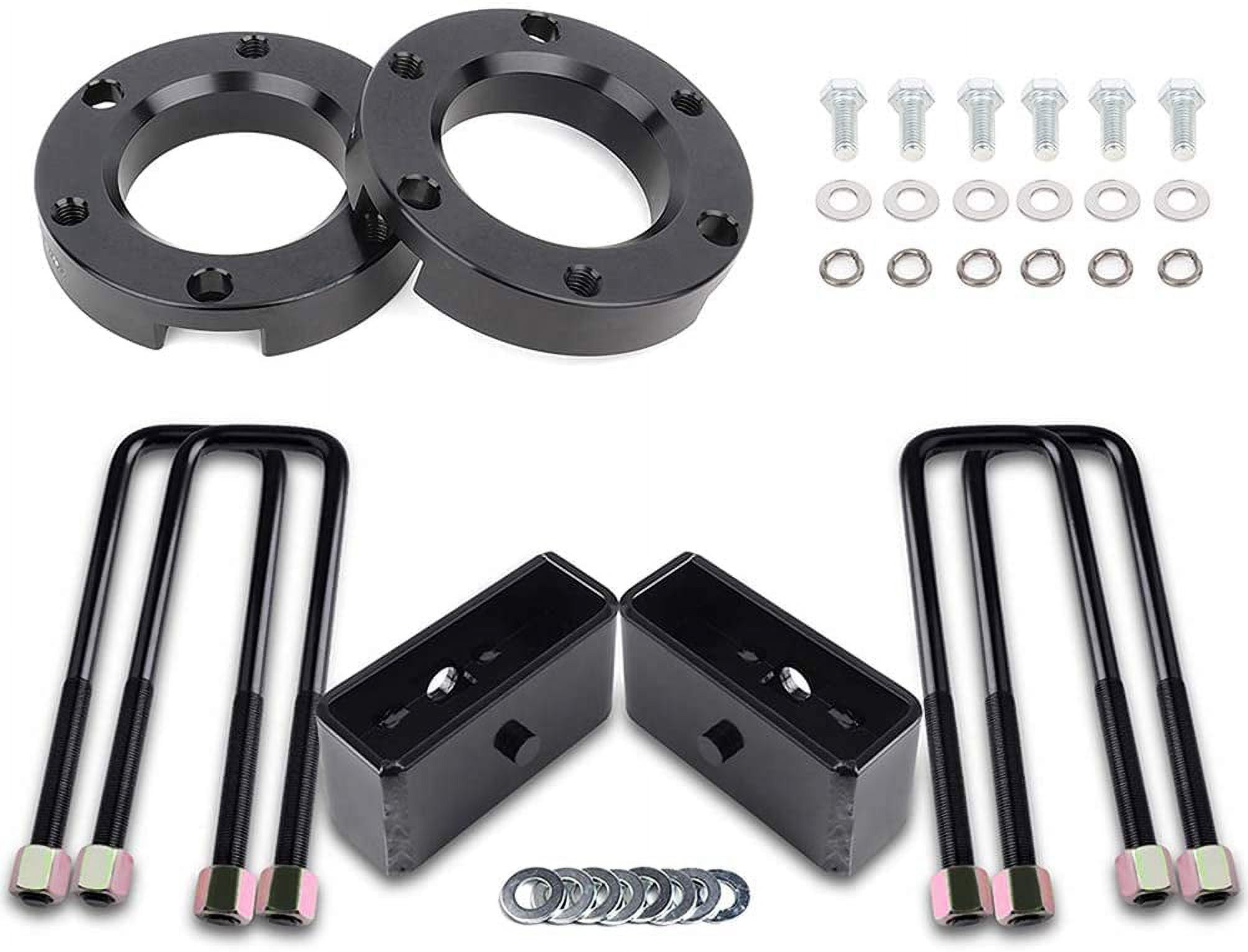 SCITOO 2 inch Front 2 inch Rear Leveling lift kit for Toyota 1995-2004 ...