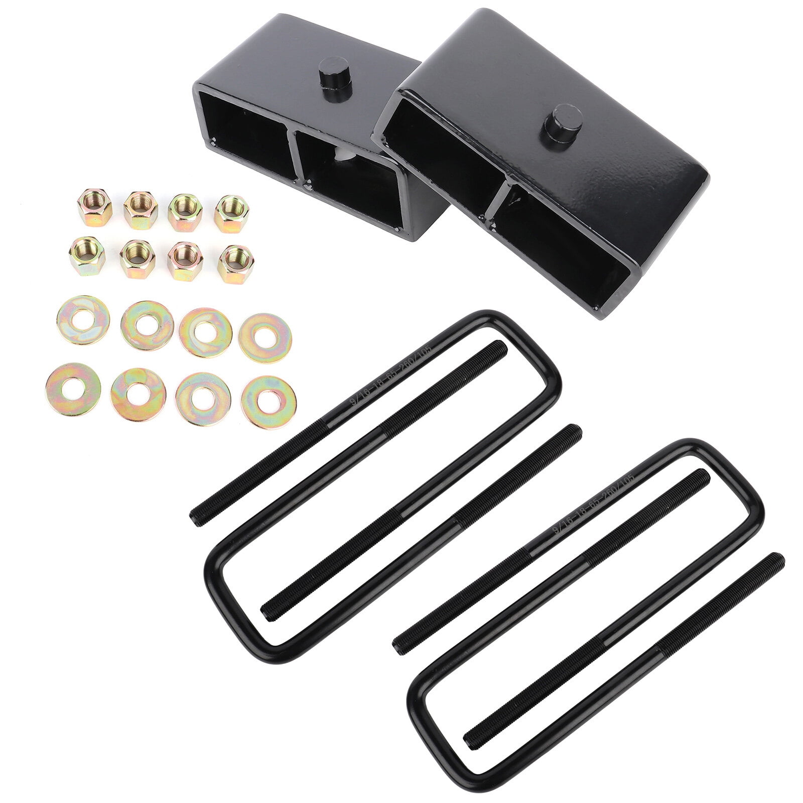 SCITOO 2 inch Rear Leveling lift kit for Nissan 2005-2019 Lift Strut ...