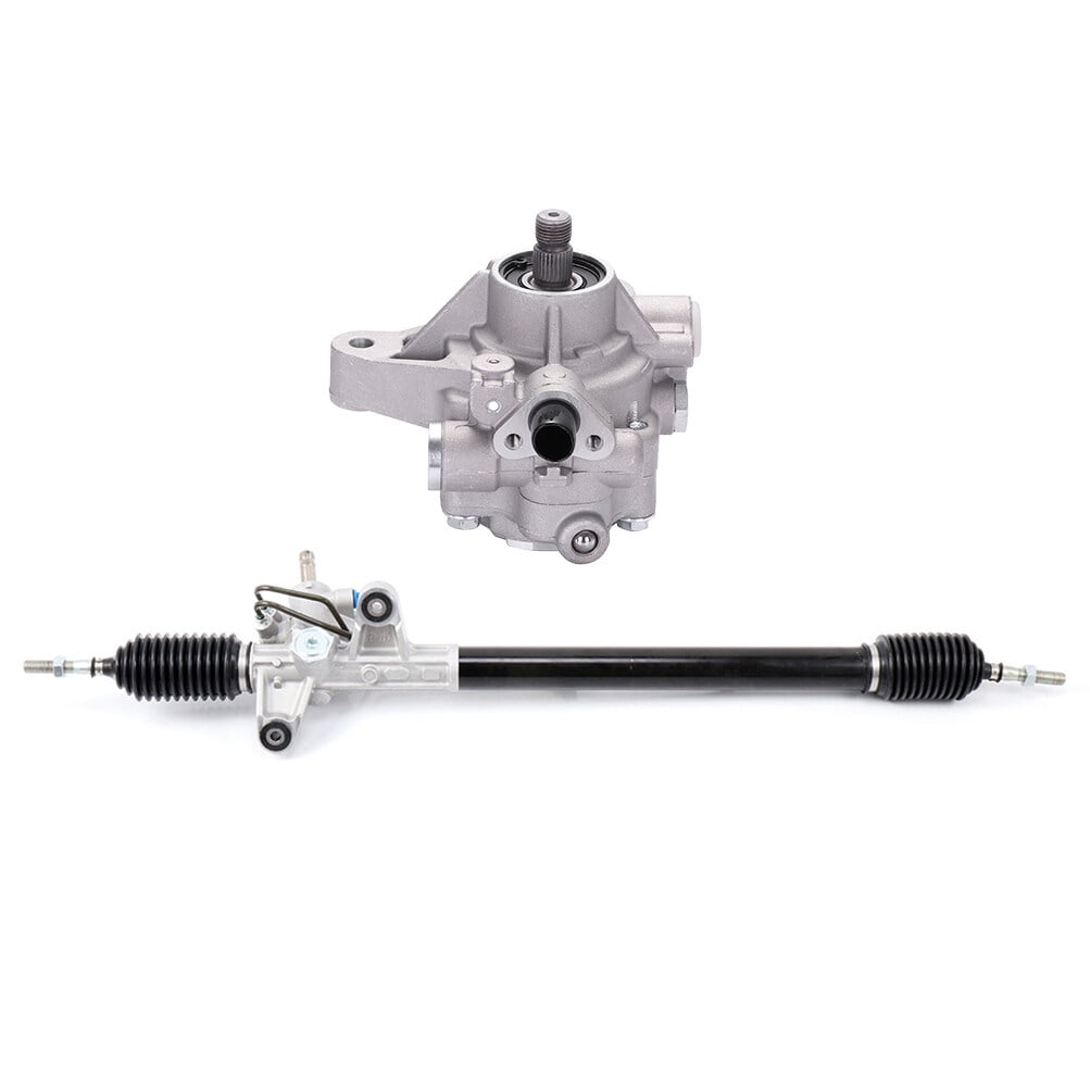 SCITOO 21-5341,25905 Power Steering Pump with Rack and Pinion Power ...