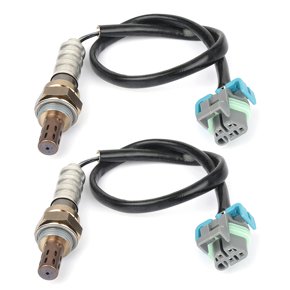 SCITOO 234-4103 O2 Oxygen Sensor, Upstream + Downstream fit for Chevy ...