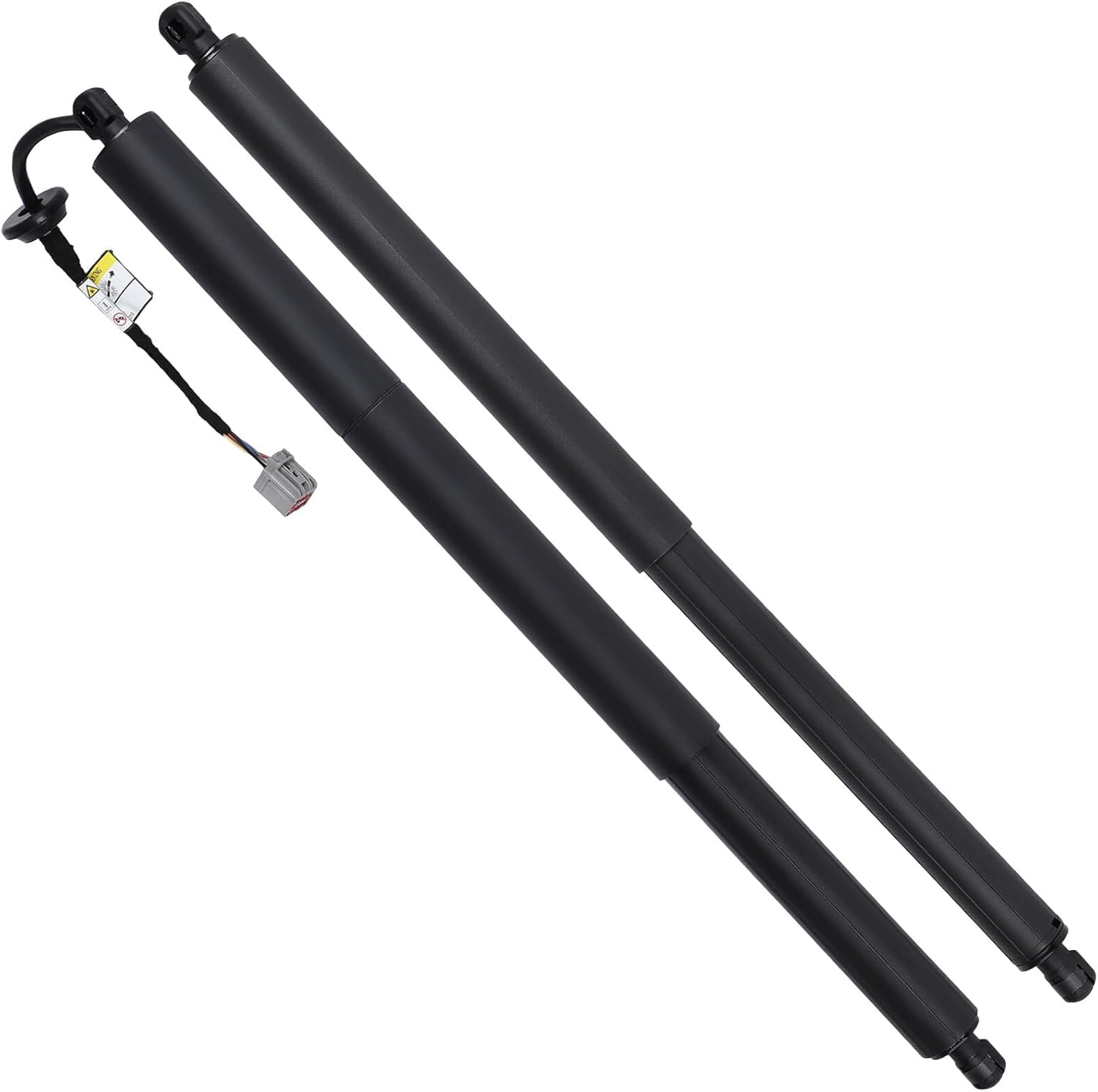 SCITOO 25.19"&24.53" Powered Liftgate Actuator Lift Support Strut Fit ...