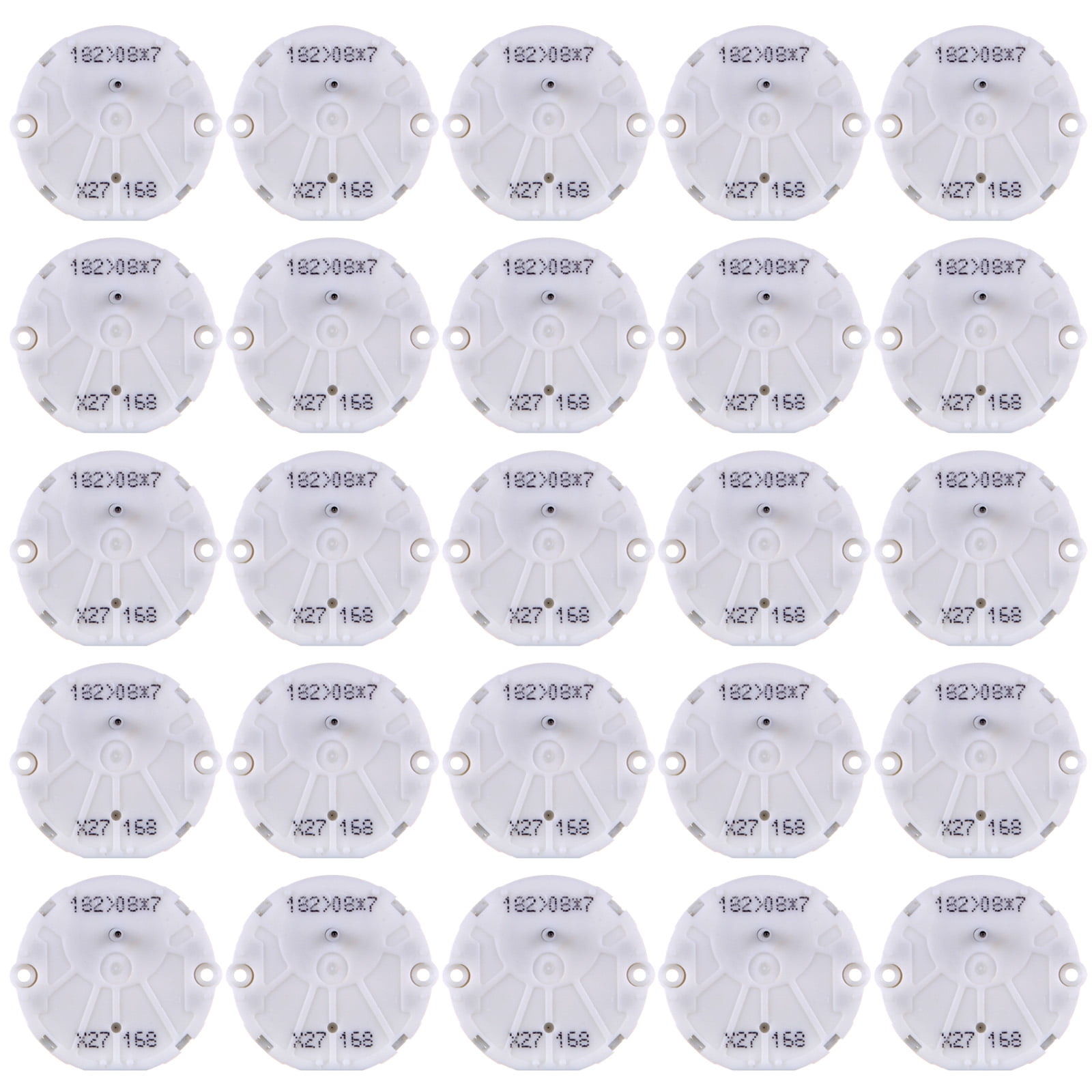 SCITOO 25Pcs X27.168 Stepper Motor Speedometer Instrument Gauge Cluster ...