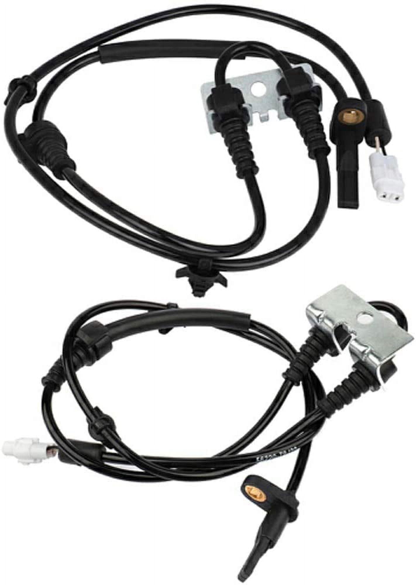 SCITOO 2PCS Front&Left&right ABS Wheel Speed Sensor ALS2034 ALS2626 Fit ...