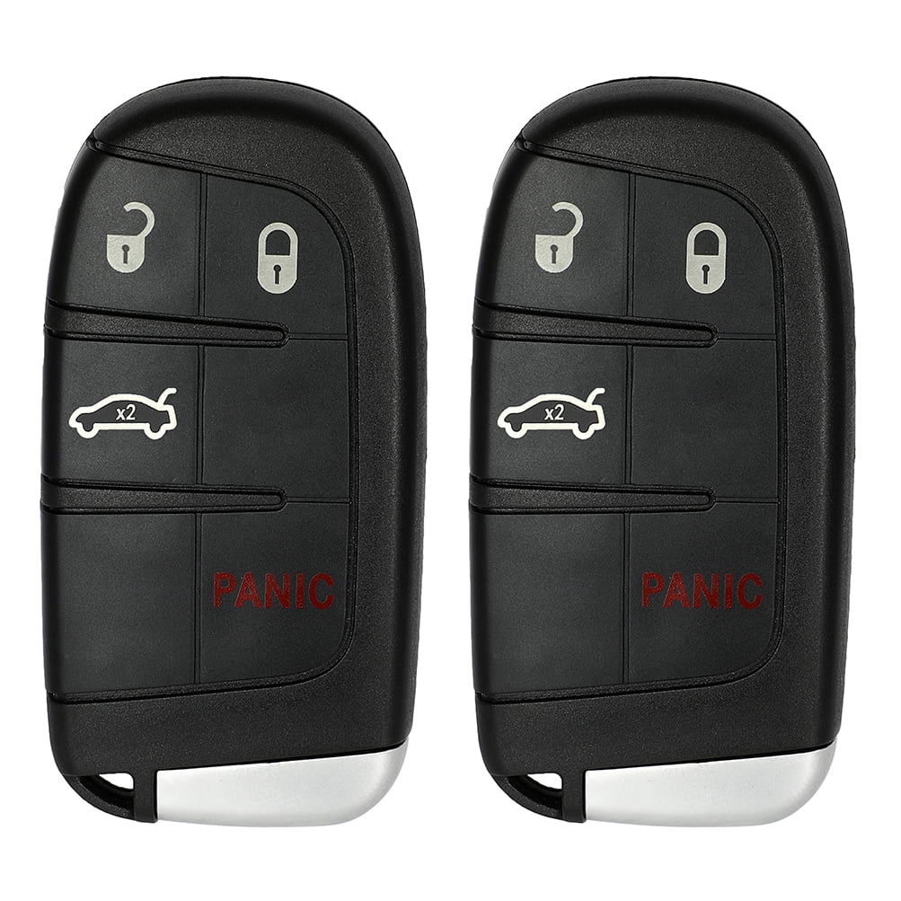 Dodge Caliber Keyless Entry Module