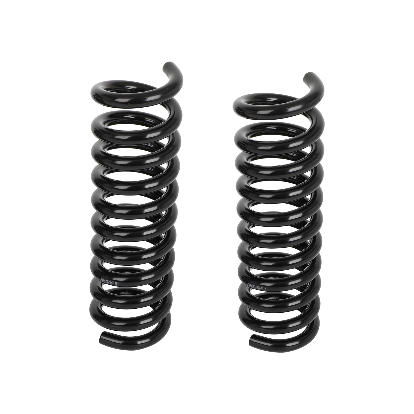 SCITOO 2Pcs Rear Suspension Coil Spring Set Fits 2006 2007 2008 2009 ...