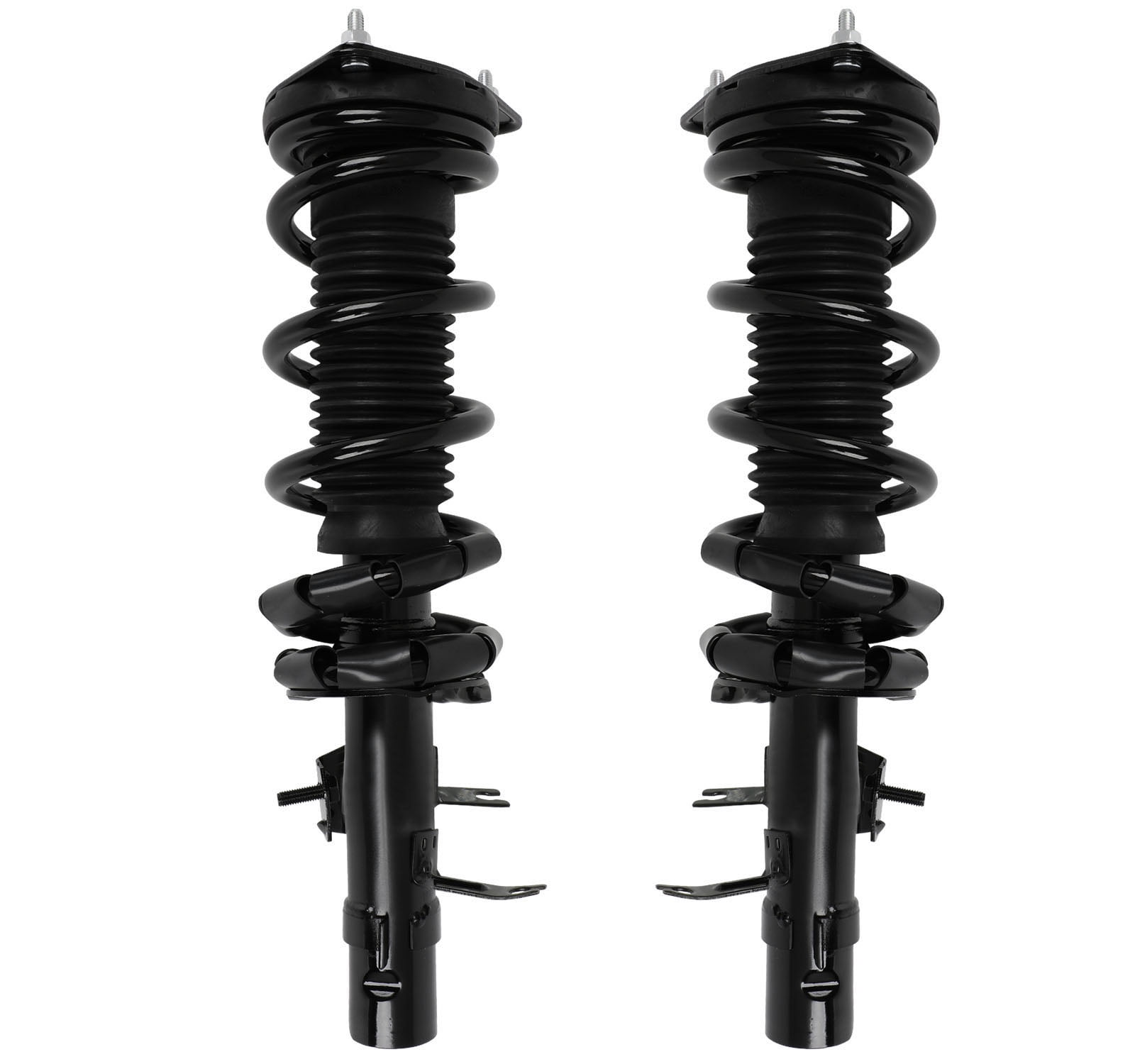 SCITOO 2Pcs Struts and Shocks Complete Assembly for INFINITI G37,for ...