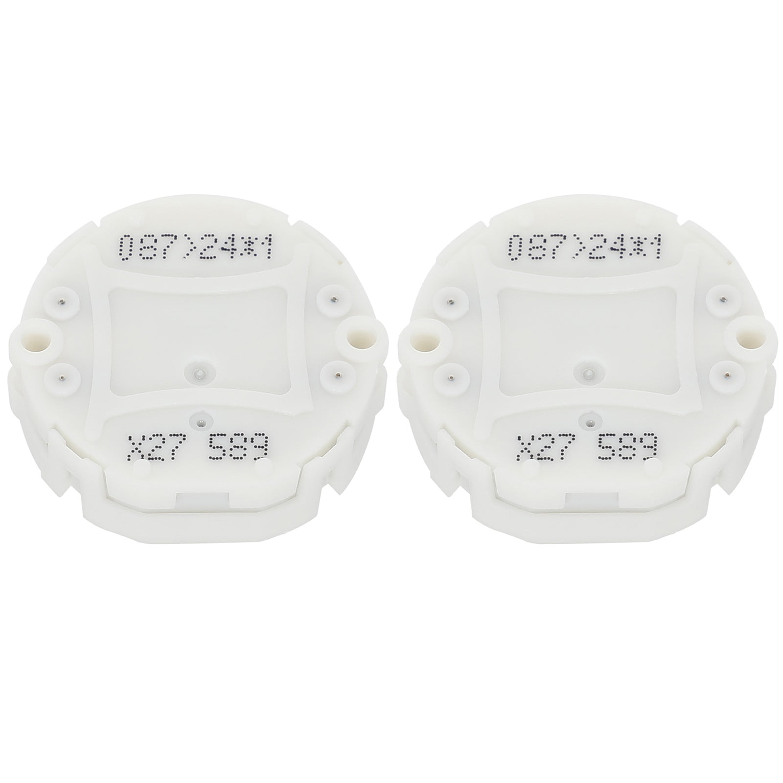 SCITOO 2Pcs X25.589 Stepper Motor Speedometer Instrument Gauge Cluster ...