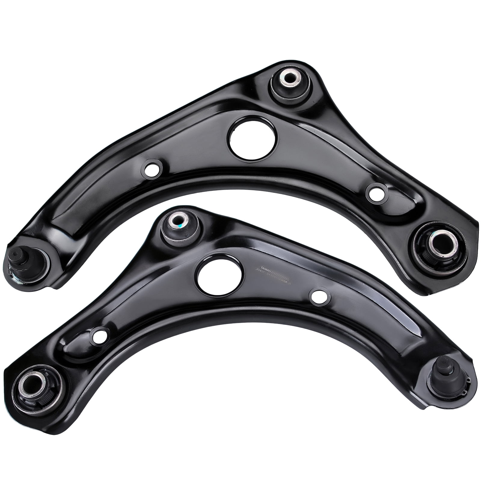 SCITOO 2pc Front Suspension Kit Front Lower Control Arm and Ball Joint ...