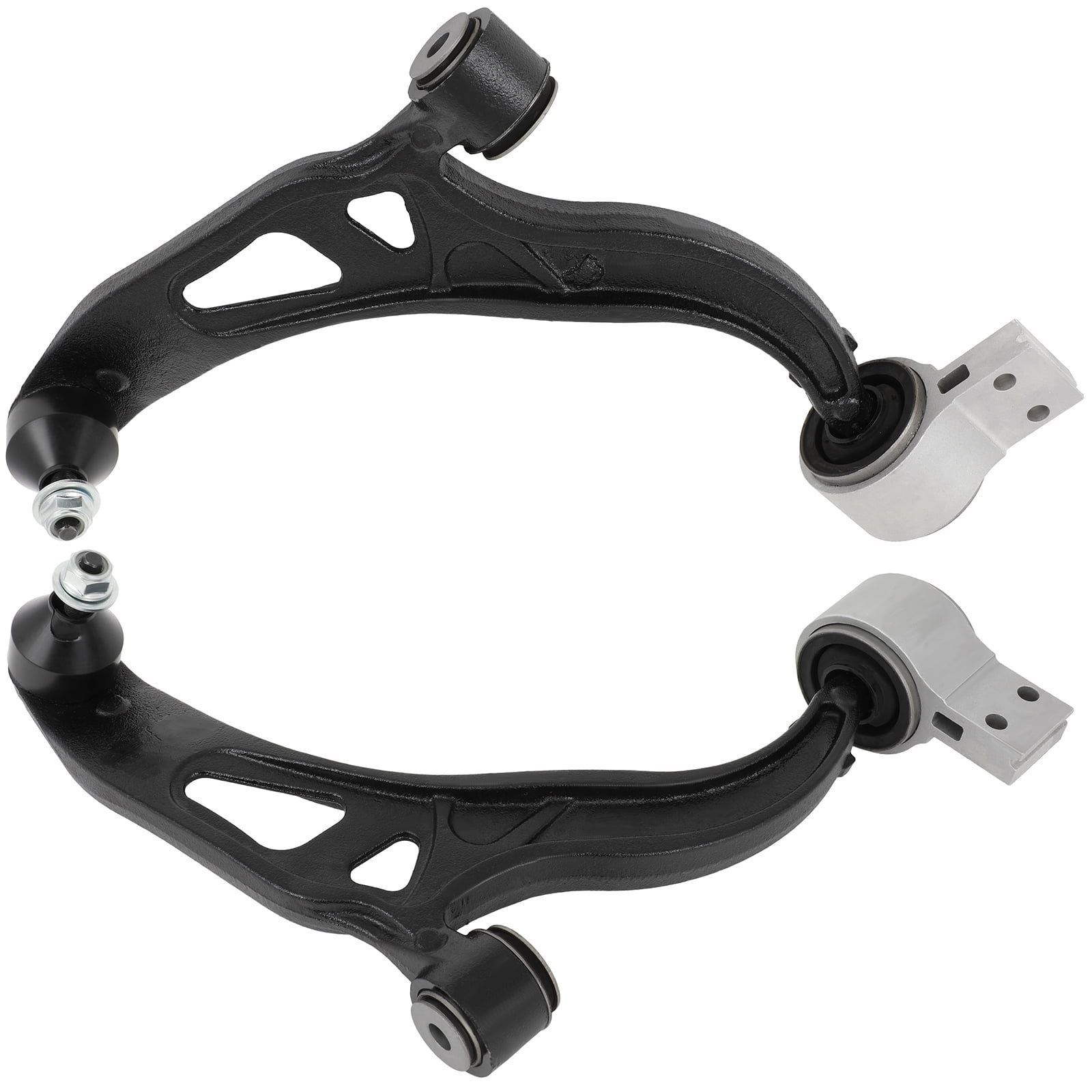 SCITOO 2pc Front Suspension Kit Lower Control Arm and Ball Joint fit ...