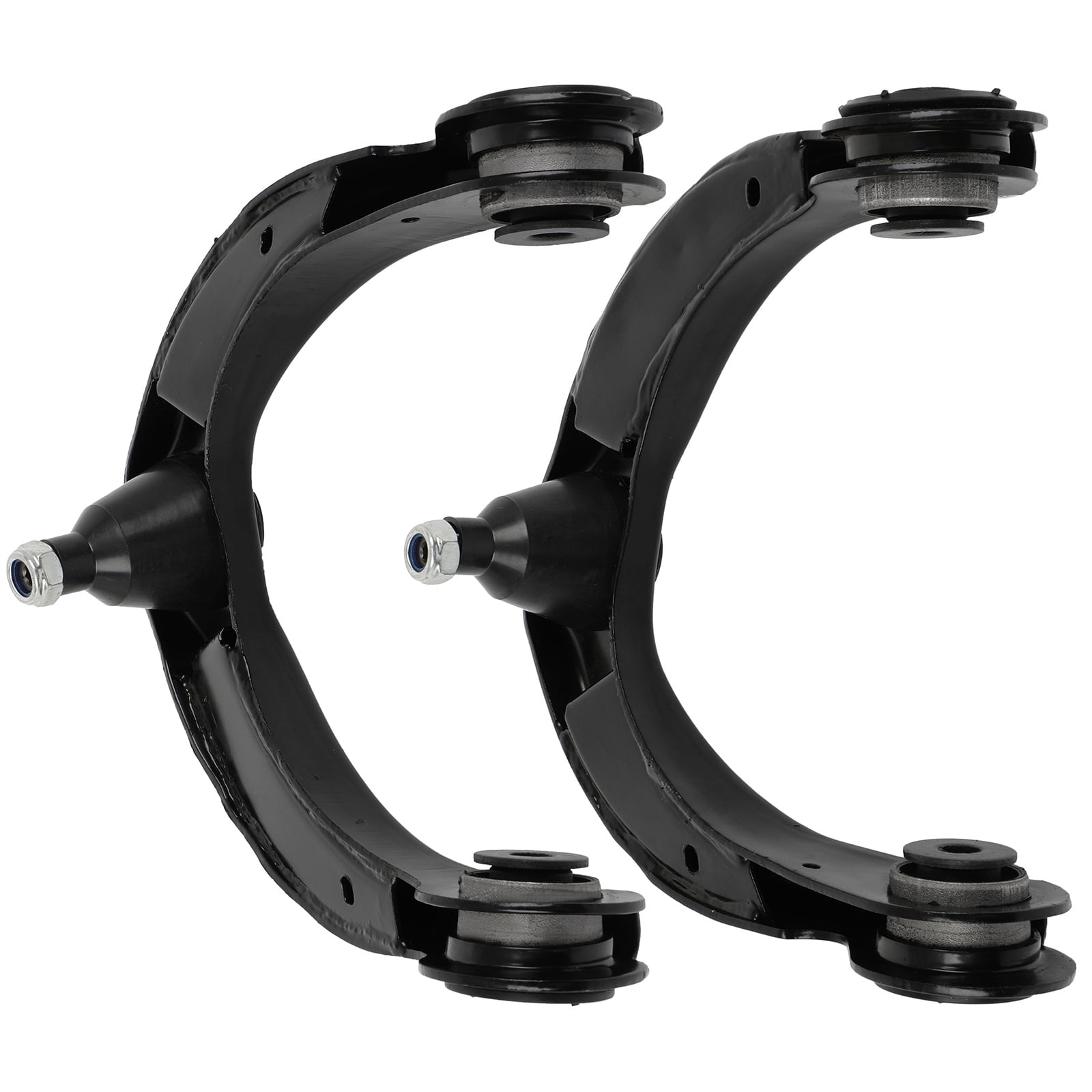 SCITOO 2pc Front Suspension Kit Upper Control Arm and Ball Joint fit ...