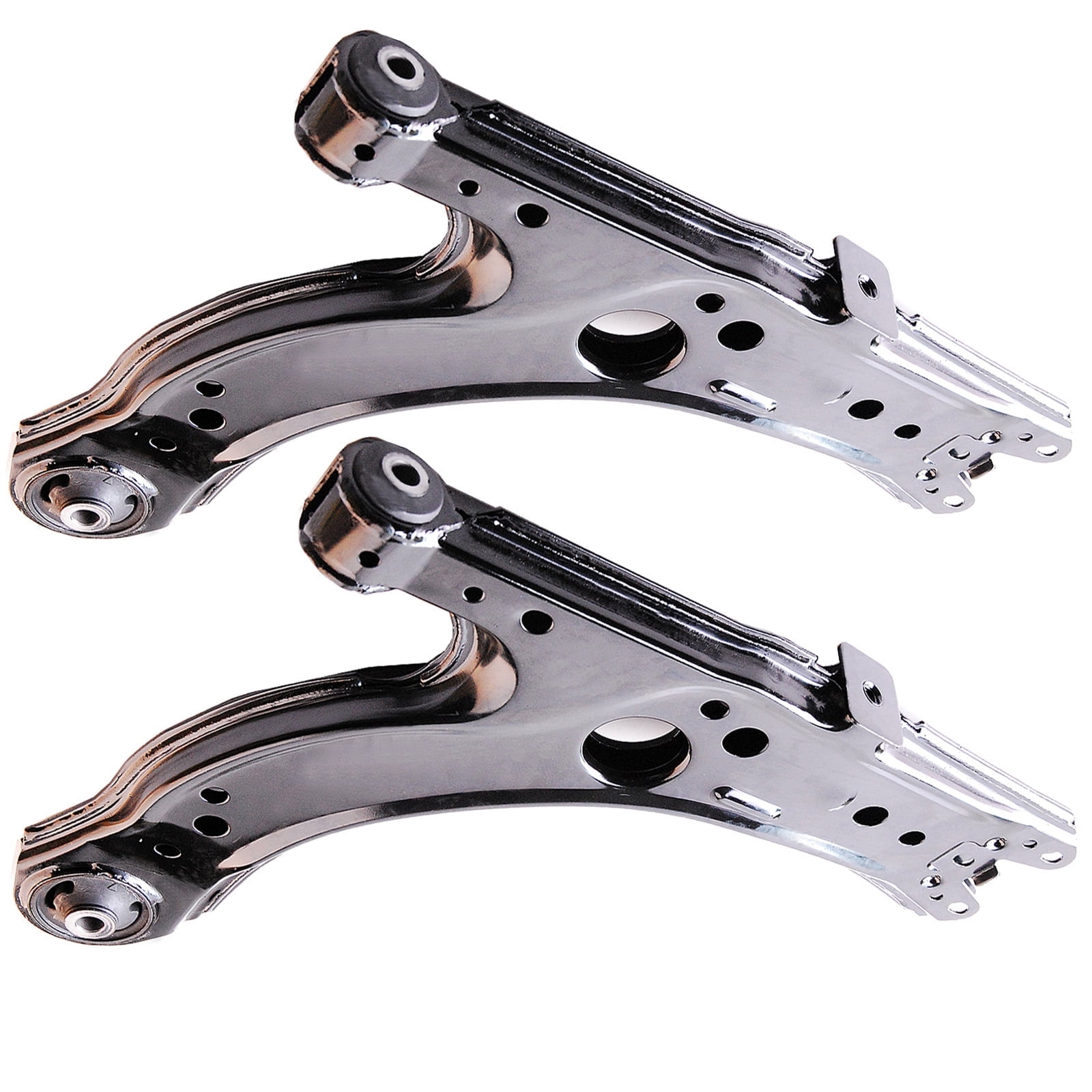 SCITOO 2pcs Front Suspension Kit Lower Control Arms for Volkswagen Type ...