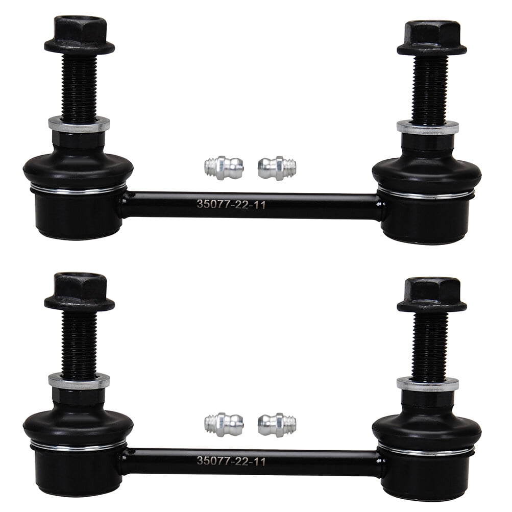 SCITOO 2pcs Rear Sway Bar End Links Fit For Ford Edge Fusion For ...