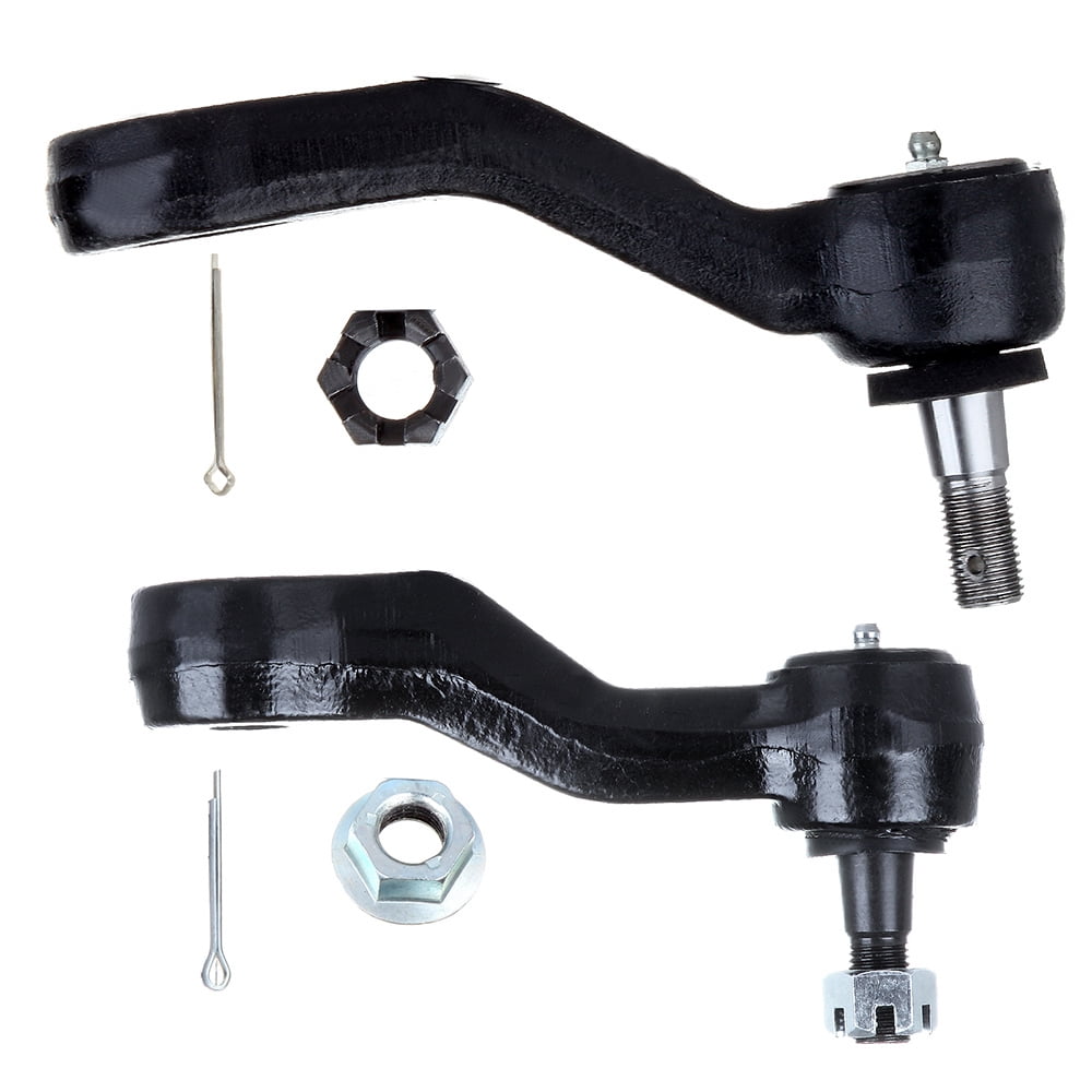 SCITOO 2pcs Suspension Kit 1 Pitman Arm 1 Idler Arm Fit For 2002-2006 ...