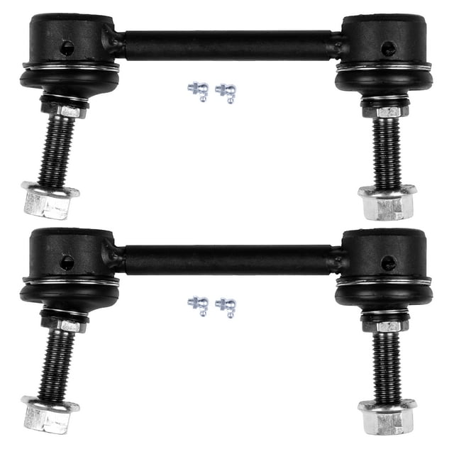 SCITOO 2pcs Suspension Kit 2 Rear Stabilizer Sway Bar End Links fit ...