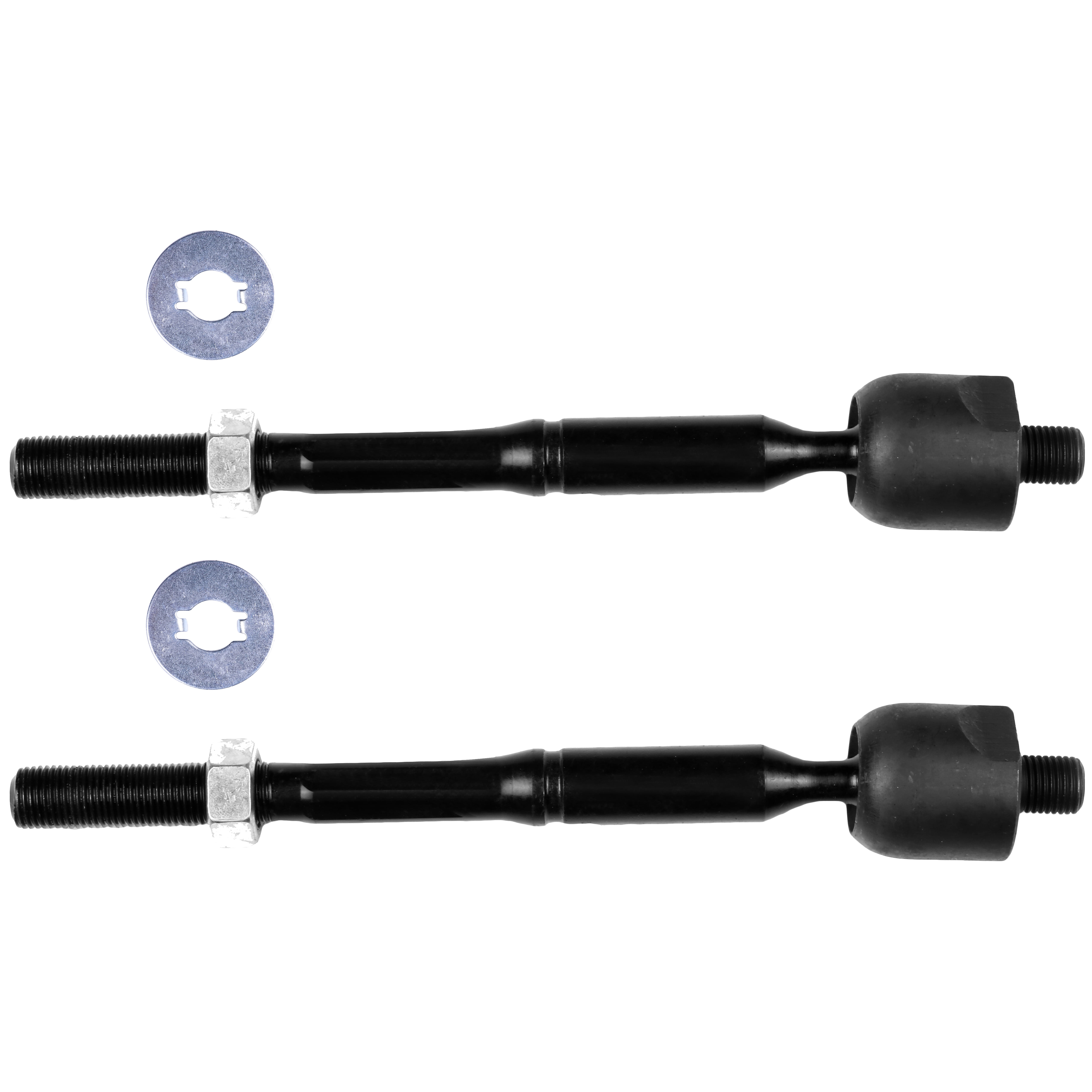 SCITOO 2pcs Suspension Kit 2 Suspension Front Inner Tie Rod Ends fit ...
