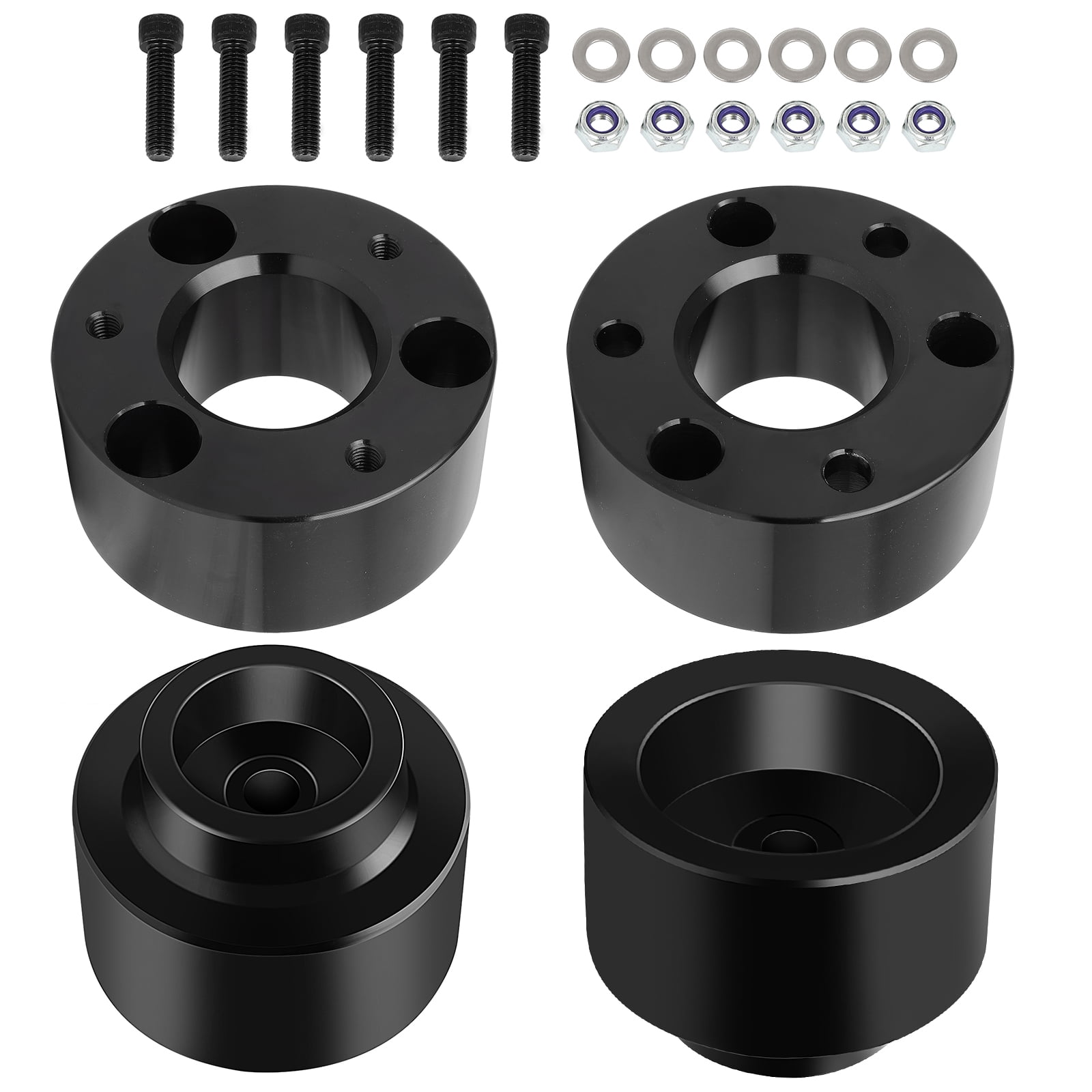 SCITOO 3.5" Front 2 inch Rear Leveling Lift Kit For Dodge Ram 1500 2009 ...