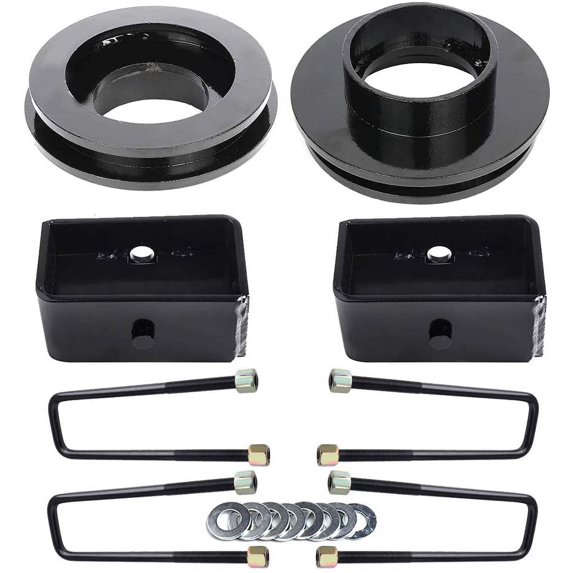 SCITOO 3 inch Front 2 inch Rear Leveling lift kit for Chevrolet 1999 ...