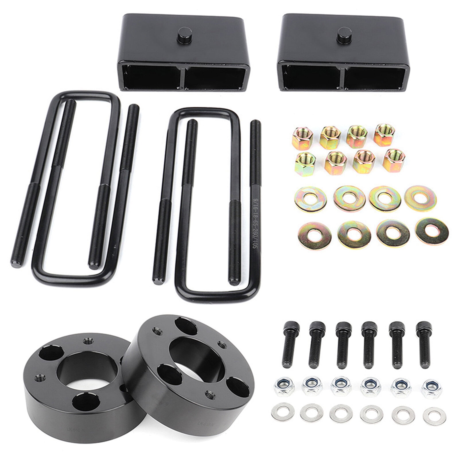 Nissan Frontier Suspension Lift Kit Bracket Kit