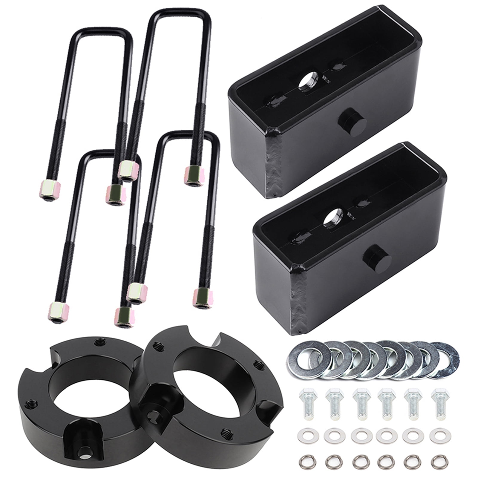 SCITOO 3 inch Front 2 inch Rear Leveling lift kit for Toyota 1995-2004 ...