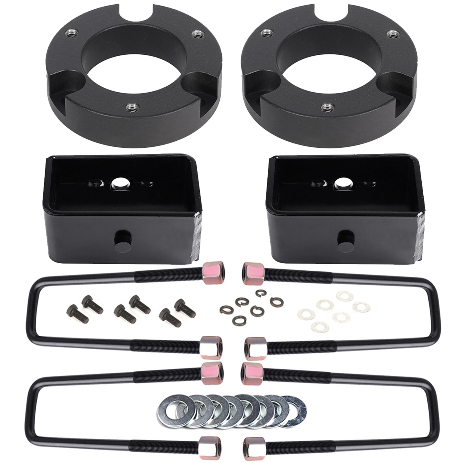 SCITOO 3 inch Front 2 inch Rear Leveling lift kit for Toyota 2005-2018 ...