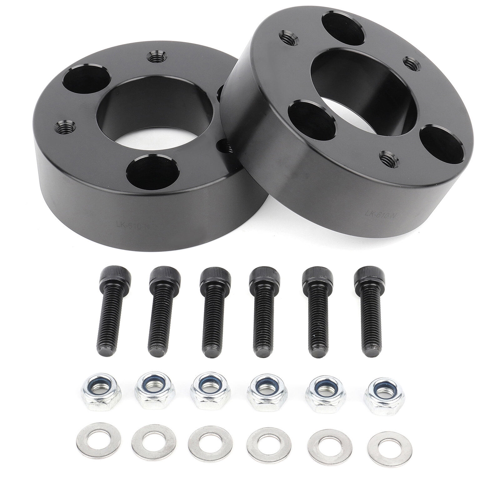 SCITOO 3 inch Front Leveling lift kit for Nissan 2005-2018 Lift Strut ...