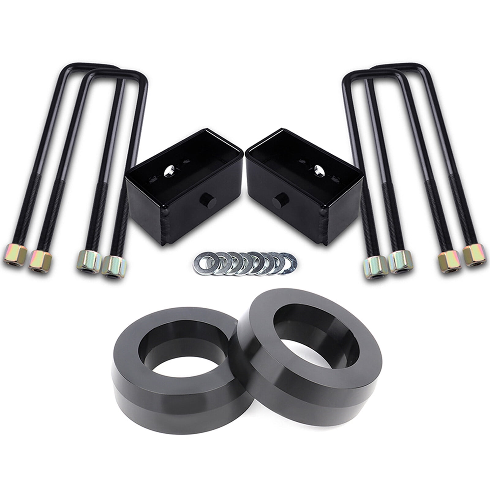 SCITOO 3 inch Front 3 inch Rear Leveling lift kit for Chevrolet 1999 ...