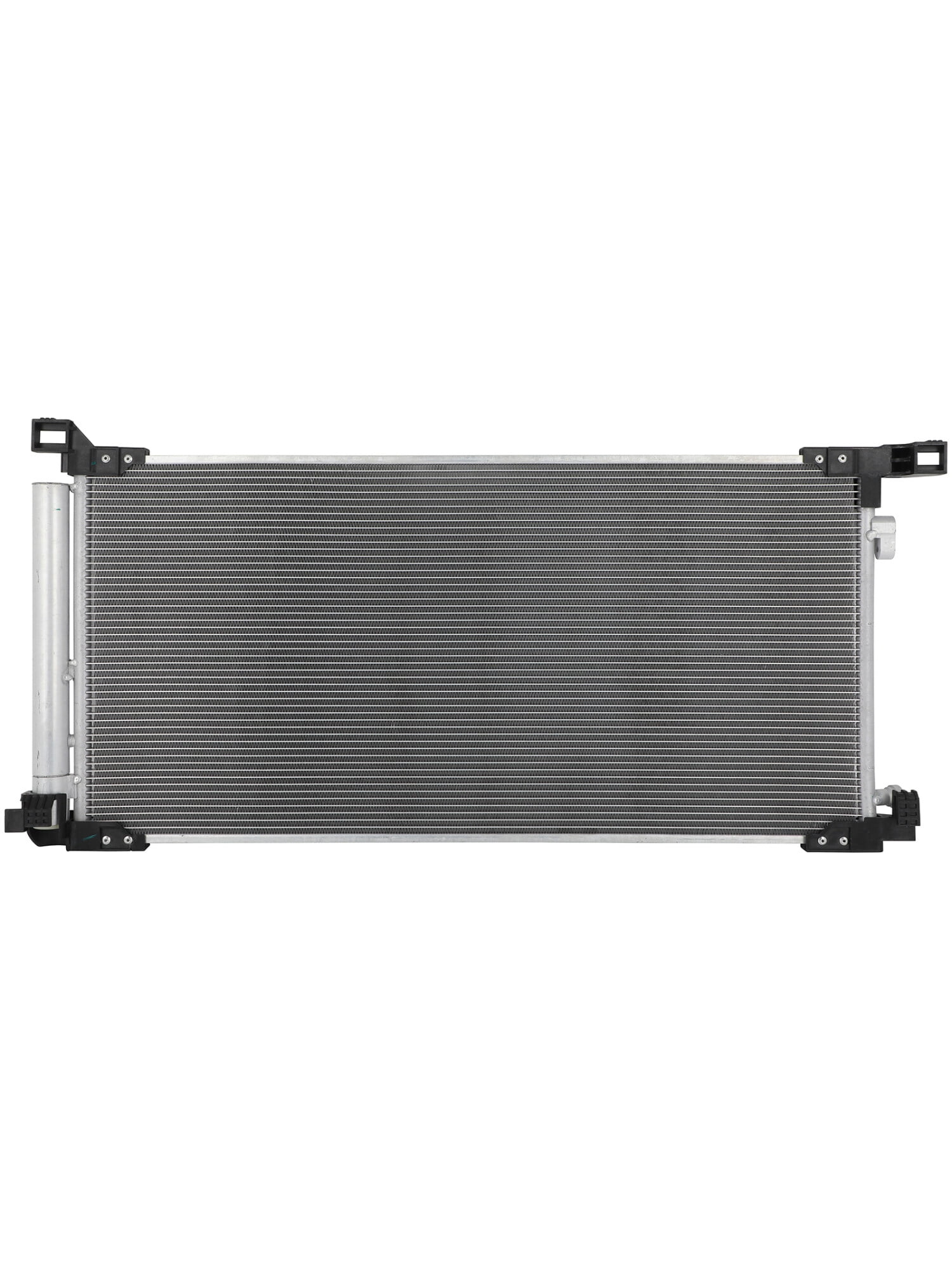 SCITOO 30155 Condenser Air Conditioning AC Condenser Compatible for ...