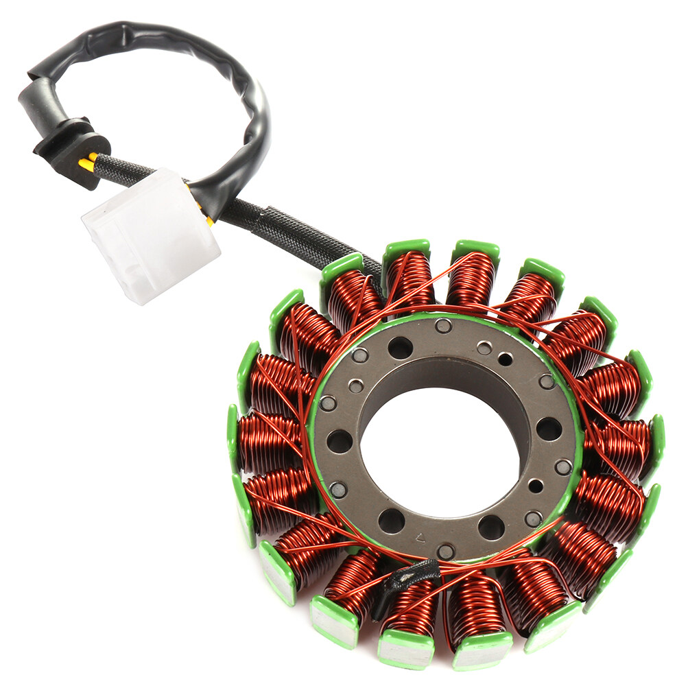 SCITOO 31120-MEE-003 Magneto Coil Stator+Voltage Rectifier 2003-2006 ...