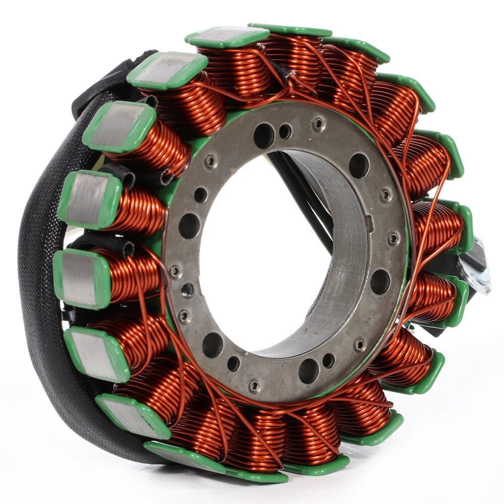 SCITOO 32102-38F01 Magneto Coil Stator+Voltage Rectifier 2002-2007 for ...