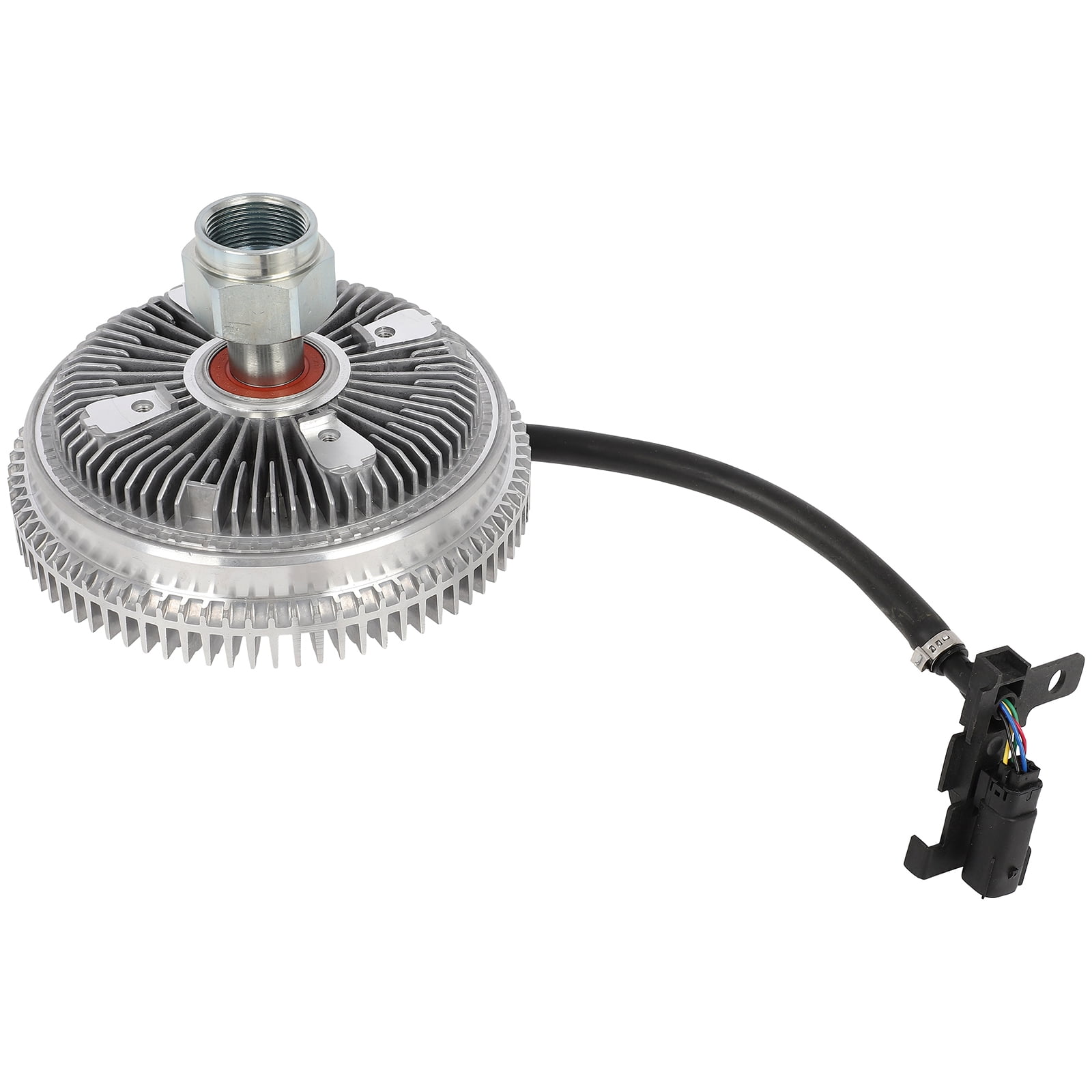 SCITOO 3268 Fan Clutch Electric Radiator Fan Clutch Fit 2011-2014 for Ford F-150 6.2L 2011-2016 ...