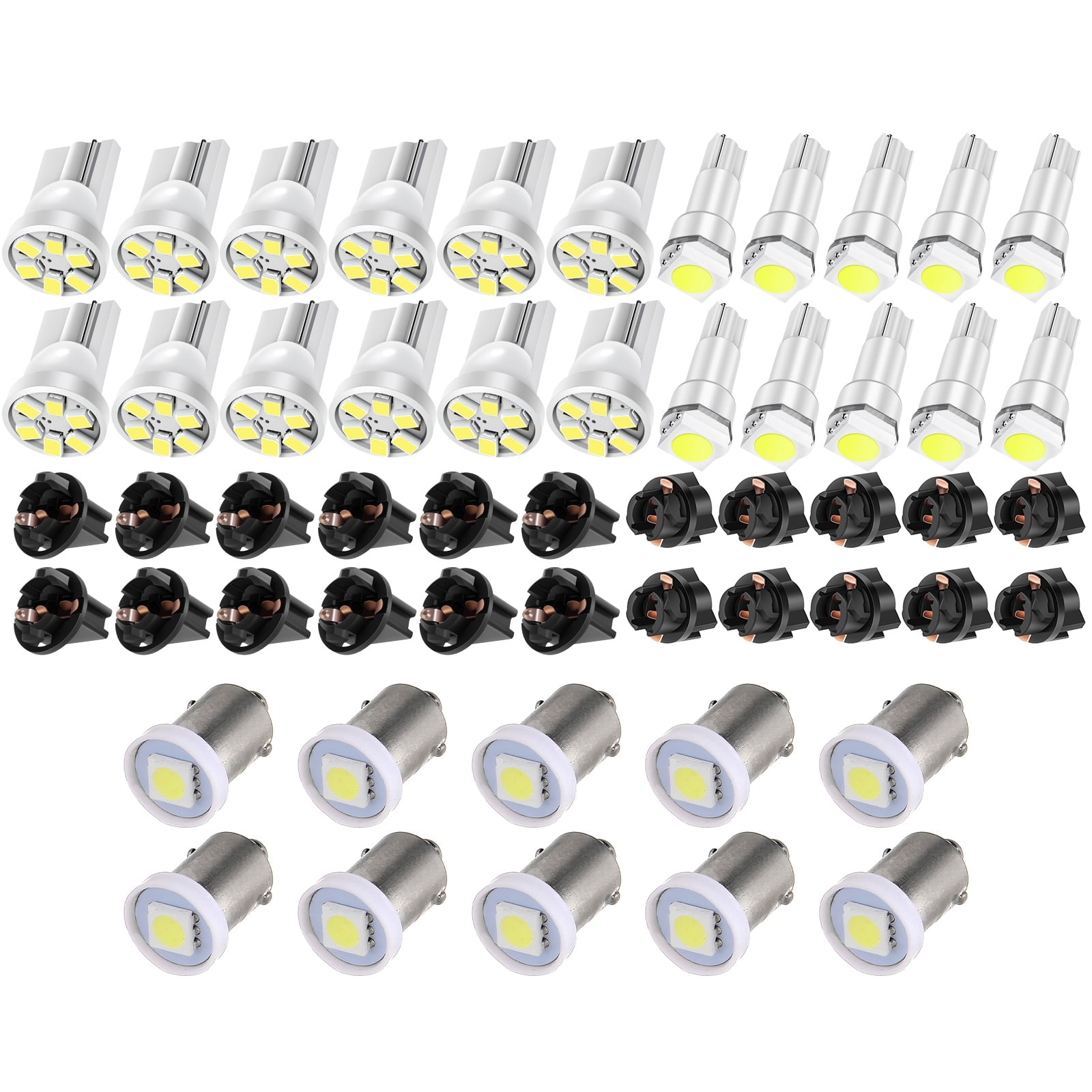 SCITOO 32Pcs Instrument Gauge Cluster Light Kits Dash Light Bulbs for ...