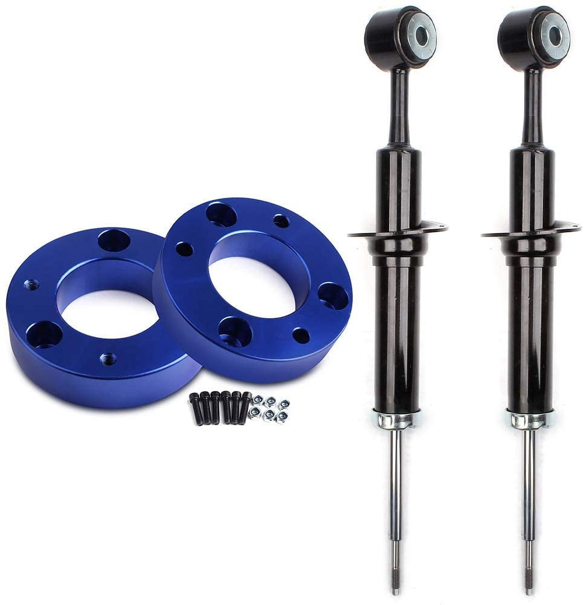 SCITOO 341601 Lifts 2 inches Leveling Lift Kit for Ford, Forged Front ...