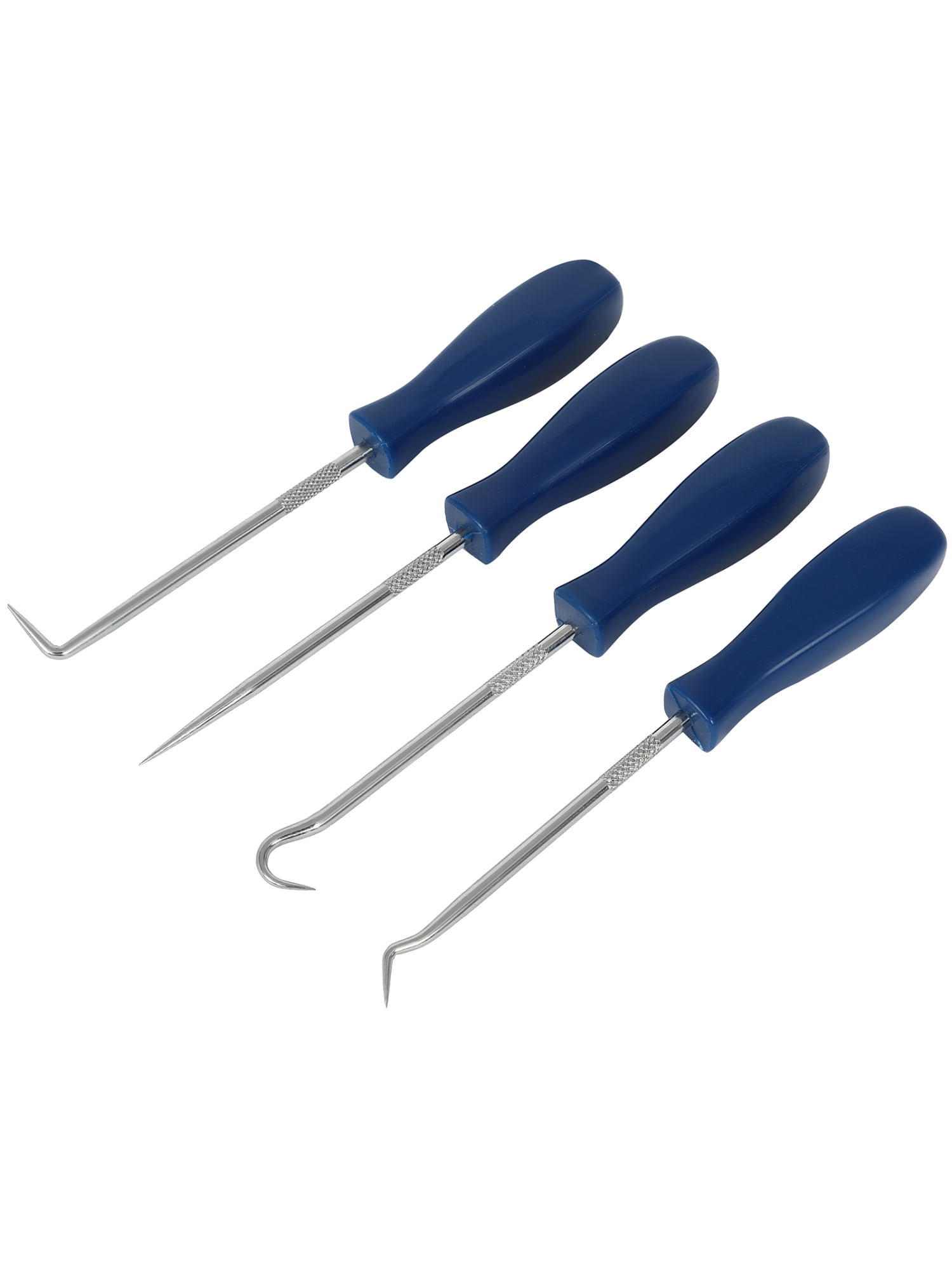 SCITOO 4 Piece Hook and Pick Set Includes Precision 90 Degree, Hook ...