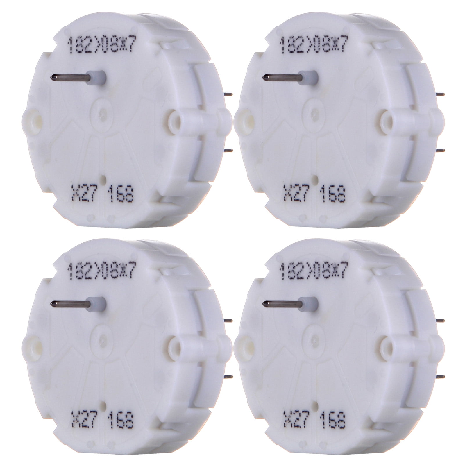 SCITOO 4Pcs X27.168 Stepper Motor Speedometer Instrument Gauge Cluster ...