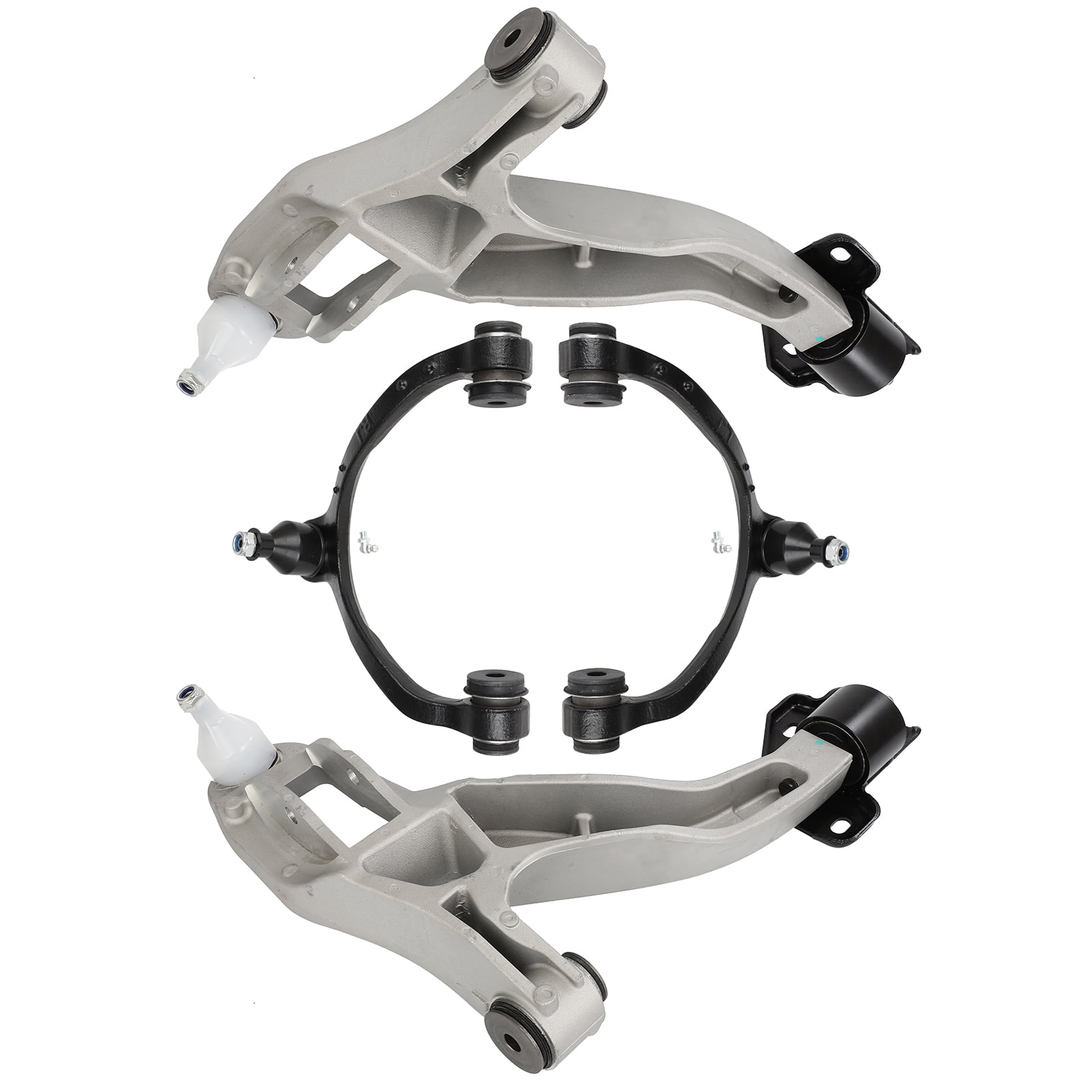 SCITOO 4pc Front Suspension Kit Lower Control Arm Ball Joint ...