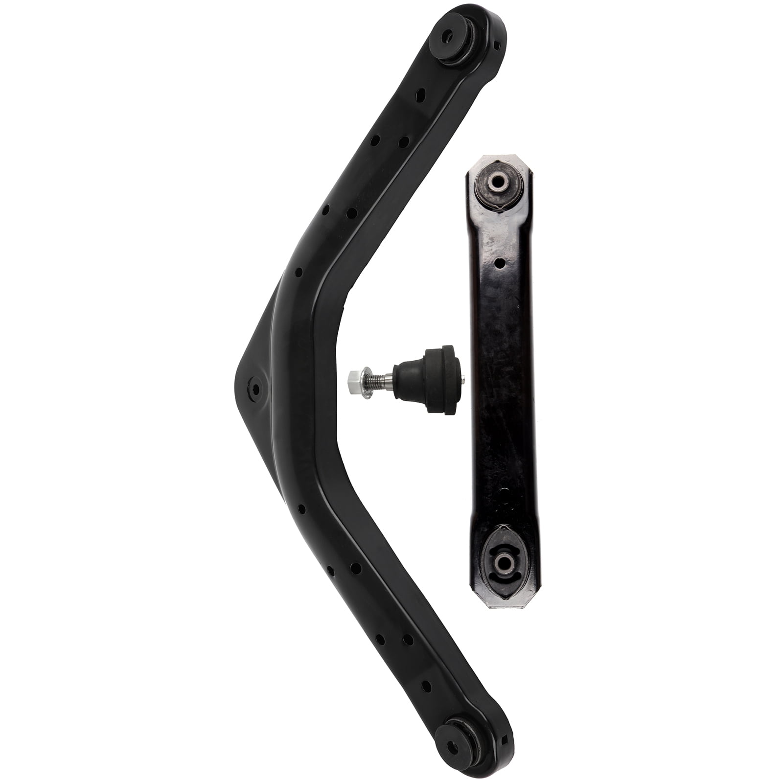 SCITOO 4pc Suspension Kit Lower Control Arm Upper Ball Joint Upper ...