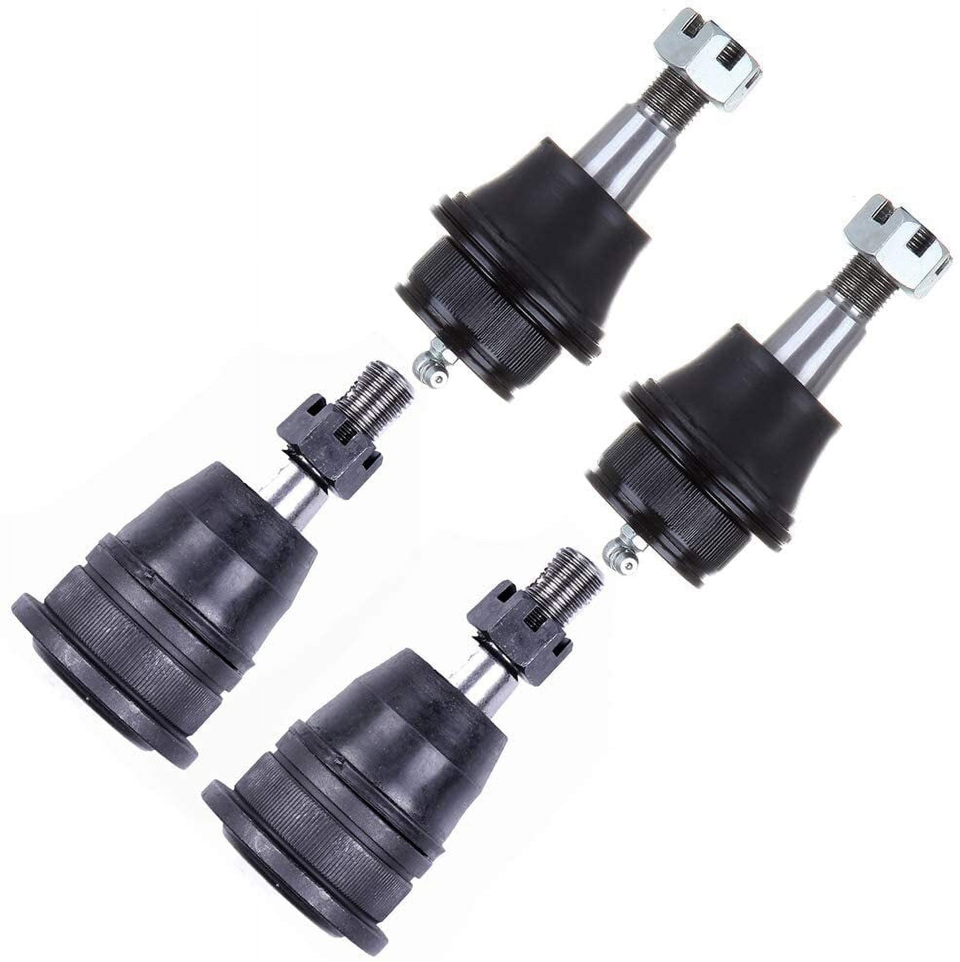 SCITOO 4pcs Front Suspension Kit 2 Front Lower 2 Upper Ball Joint for ...
