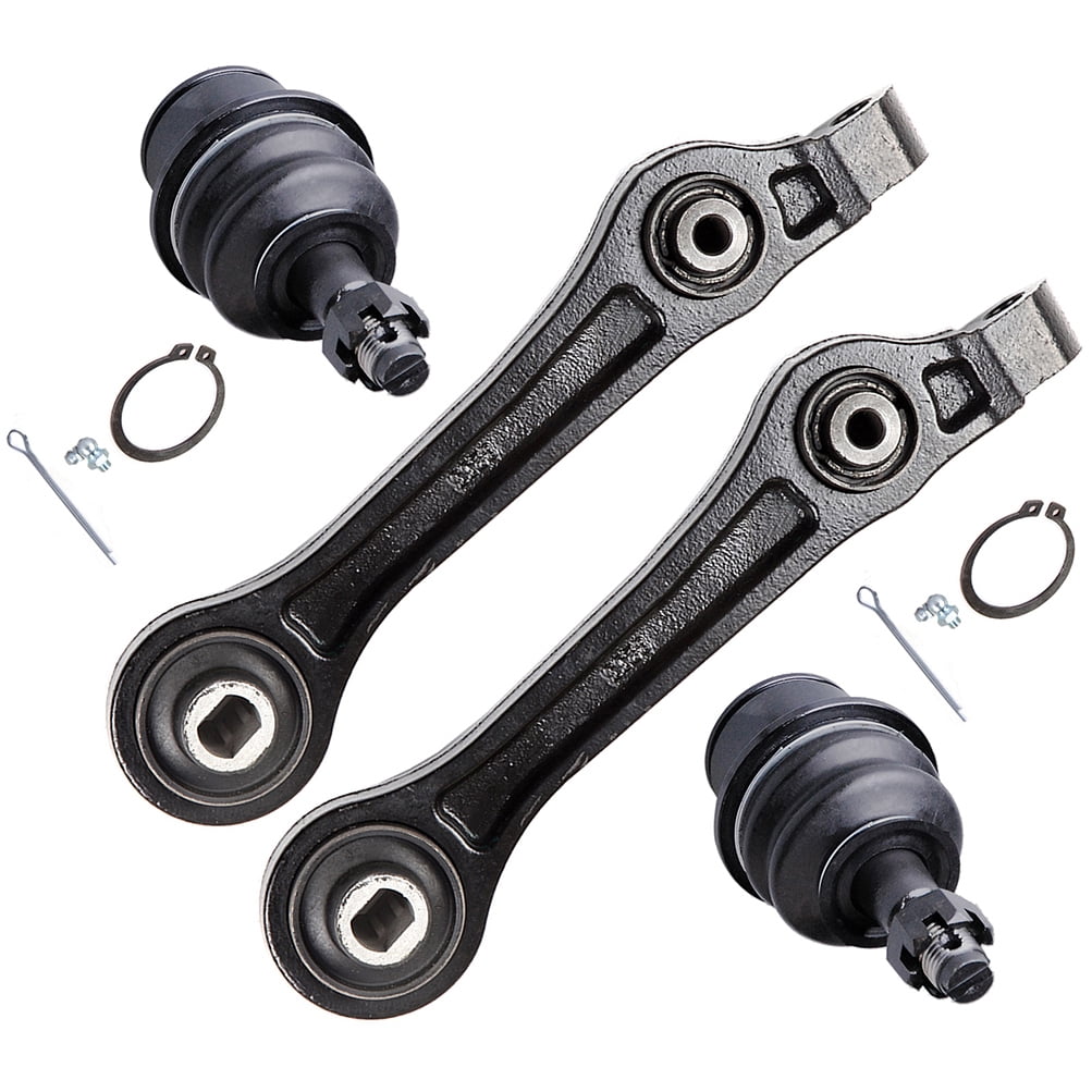 SCITOO 4pcs Front Suspension kit Lower Control Arm+Lower Ball Joint ...