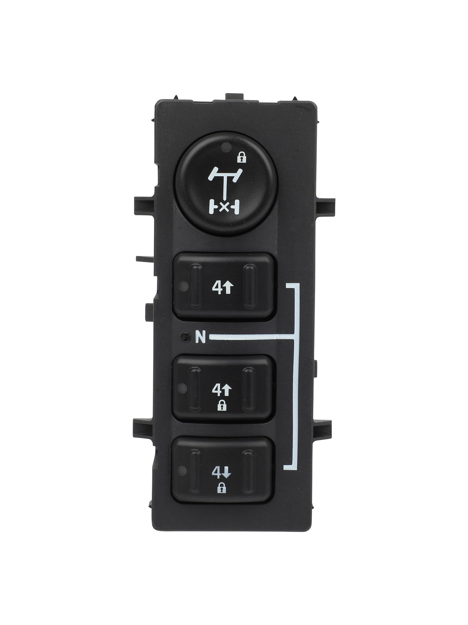 SCITOO 4x4 Transfer Case Button for Hummer H2 2003-2006 4x4 Wheel Drive ...