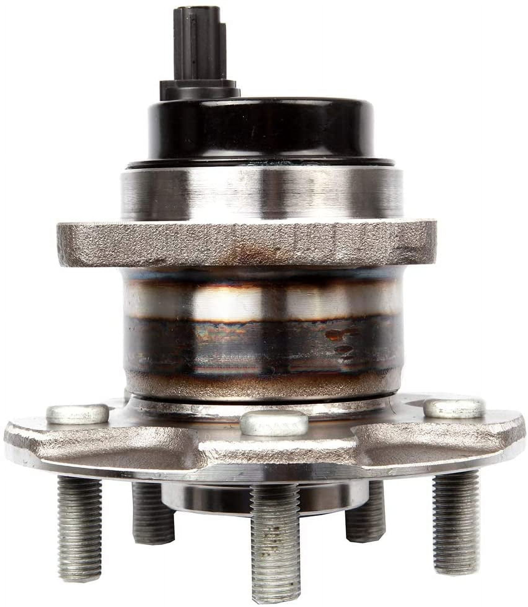 SCITOO 512403 New Rear Wheel Bearing Hub fit 2009-2014 For Toyota ...
