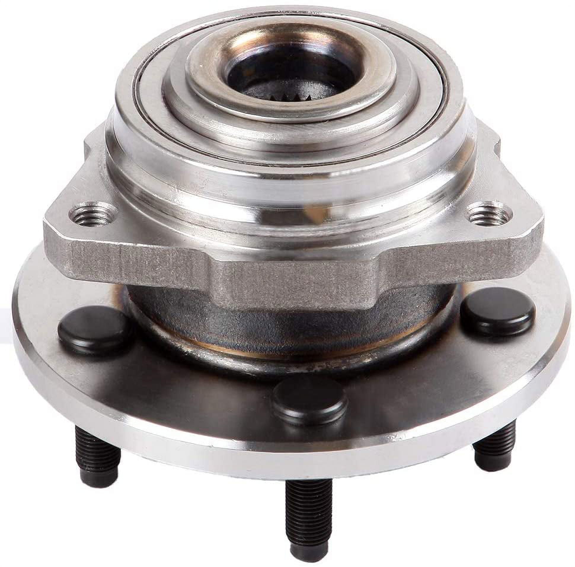 SCITOO 513178 New front Wheel Bearing Hub fit 2002-2007 For Jeep ...
