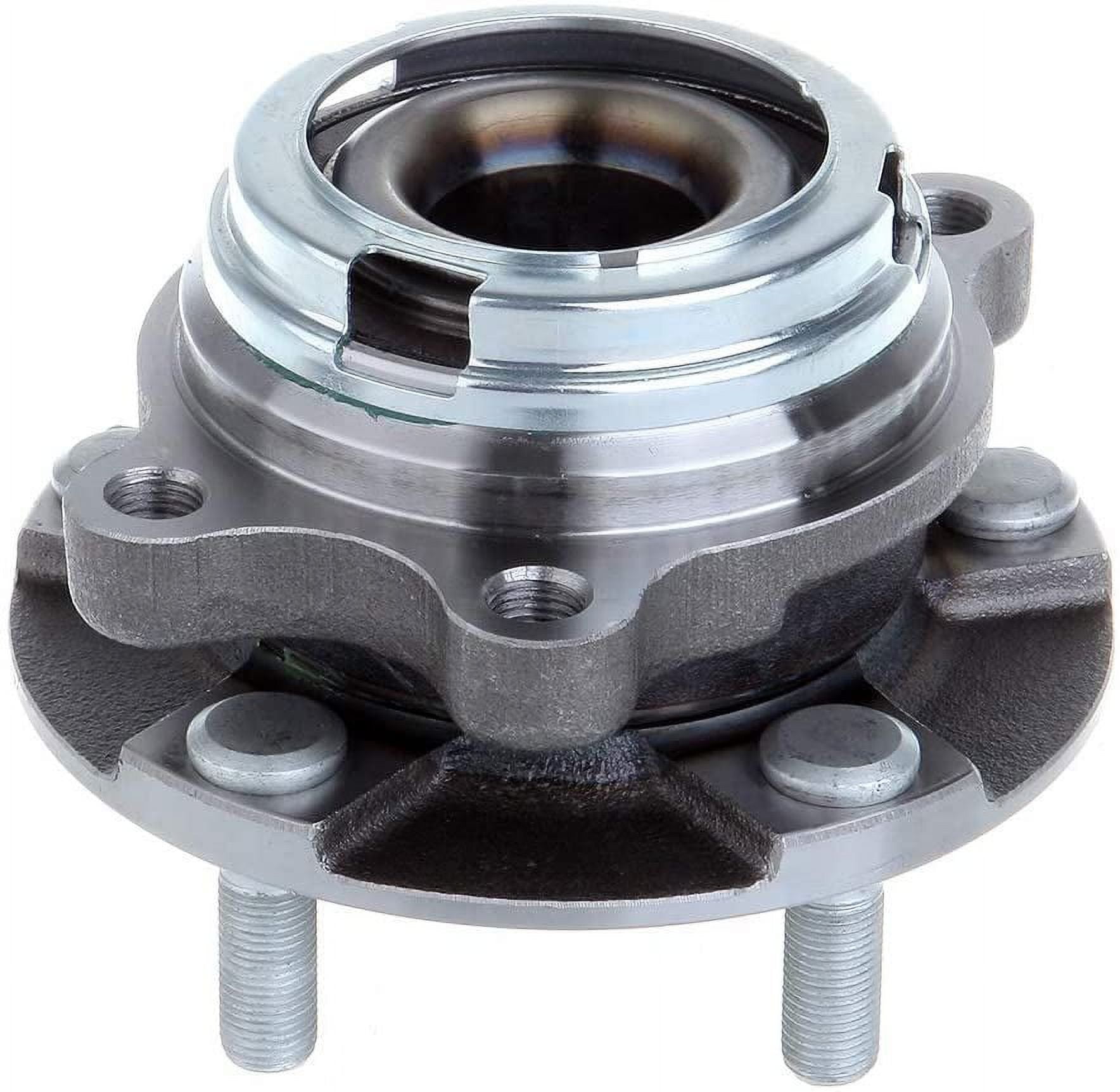 SCITOO 513310 New front Wheel Bearing Hub fit 2004-2009 For Nissan ...