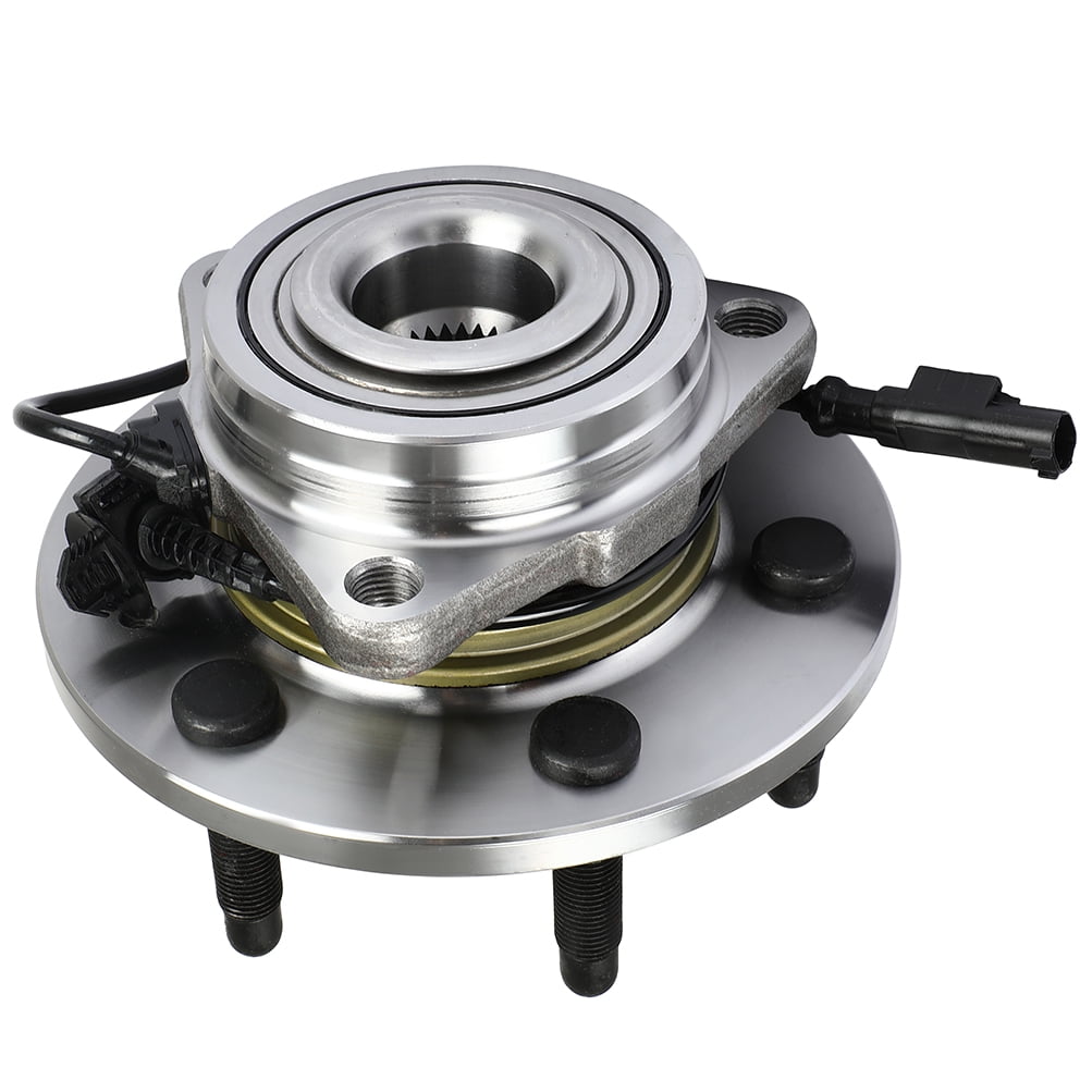 SCITOO 515096 New Front Wheel Bearing Hub fit 2007-2014 For Cadillac ...