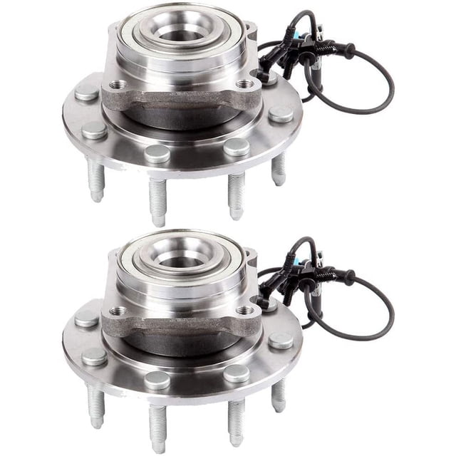SCITOO 515098 Wheel Bearing and Hub Assembly Front Fits 2007-2009 for ...