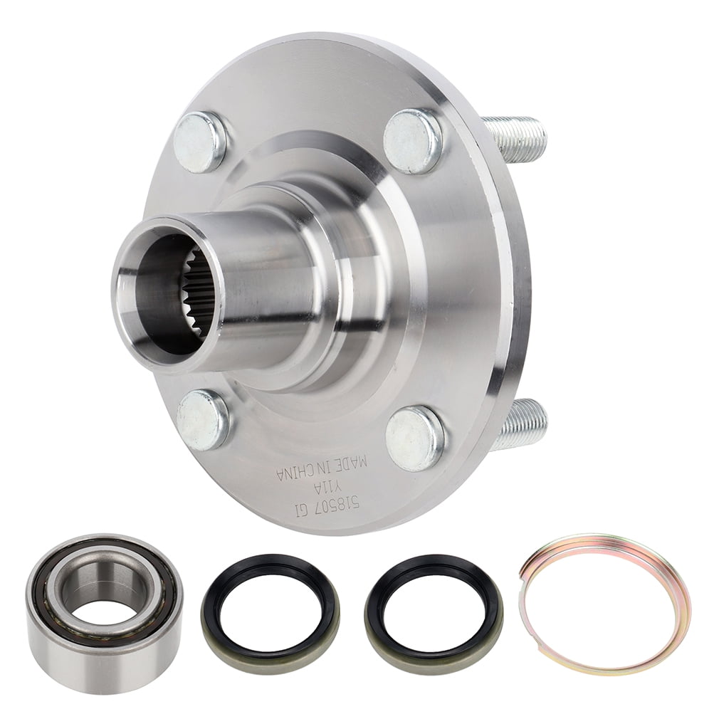 SCITOO 518507 New Front Wheel Bearing Hub fit 1988-2002 For Toyota ...