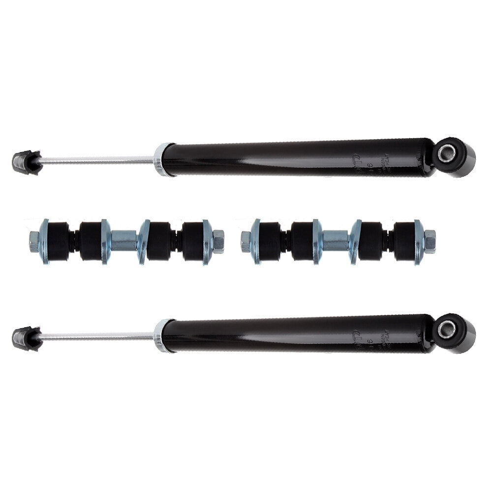 SCITOO 5796 K90130 Rear shock absorber Stabilizer Bar Link Kit Fits ...