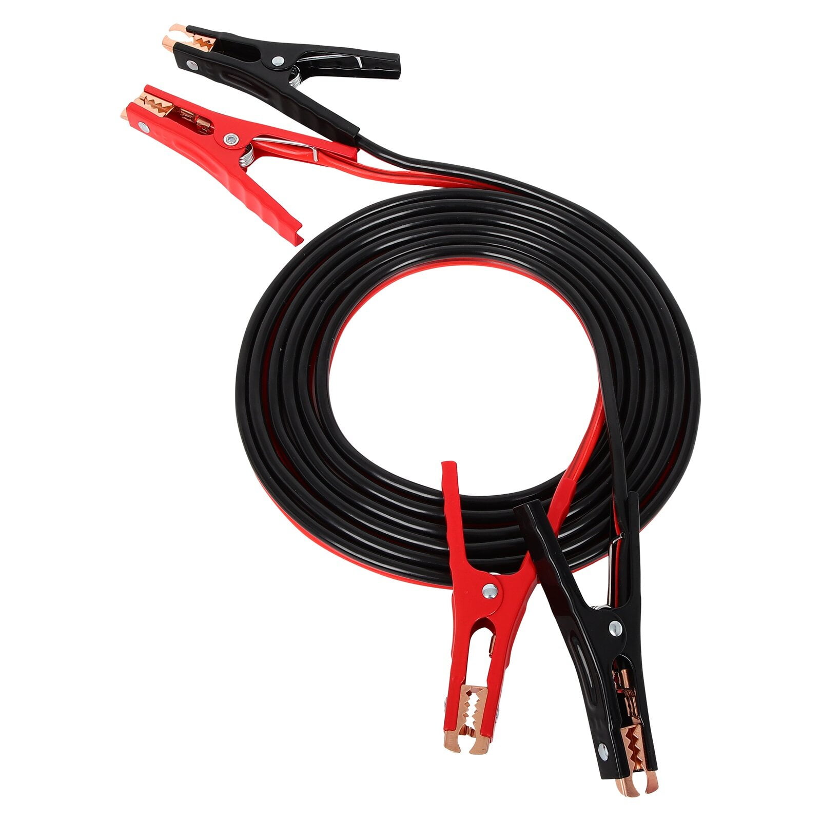 SCITOO 6 Guage 16FT Jumper Cables, Jumper Cables Kit for Car SUV Trucks ...